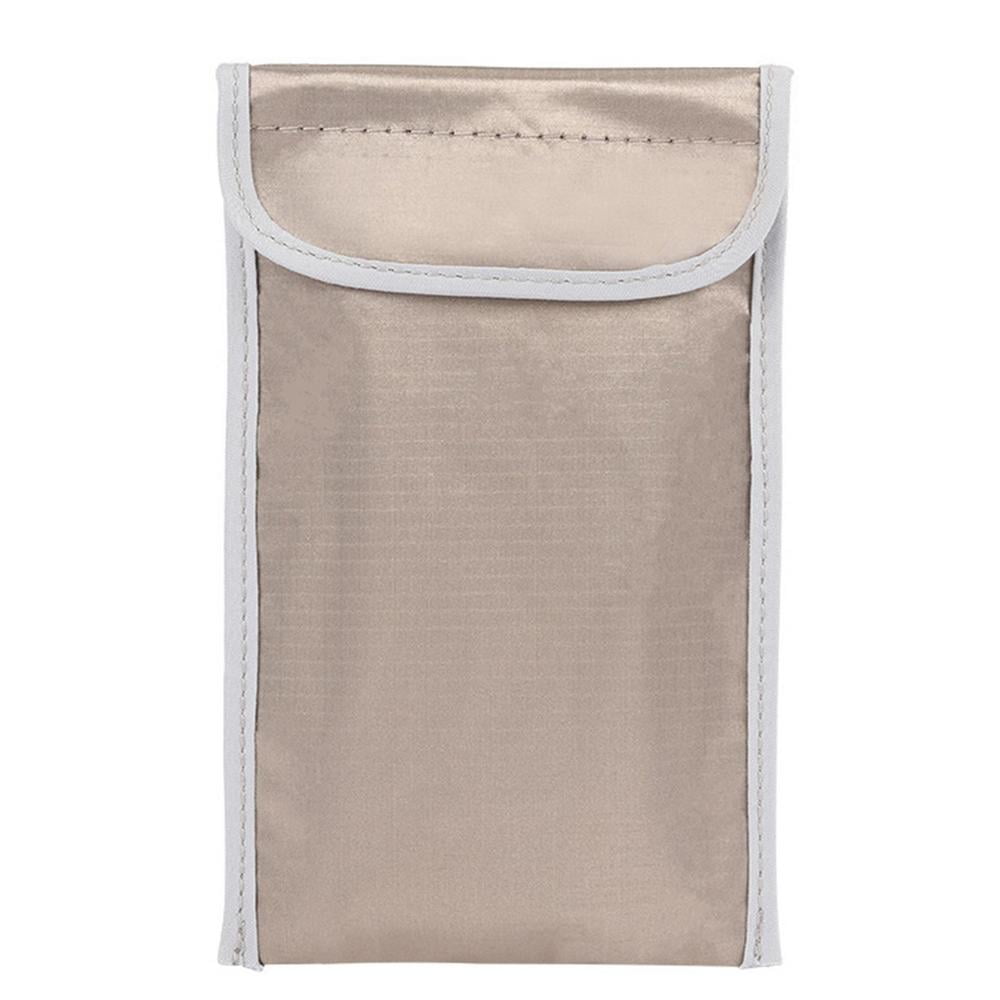 DAYEH Signal Blocking Faraday Bag, Anti-Theft Cell Phone & Key Fob ...