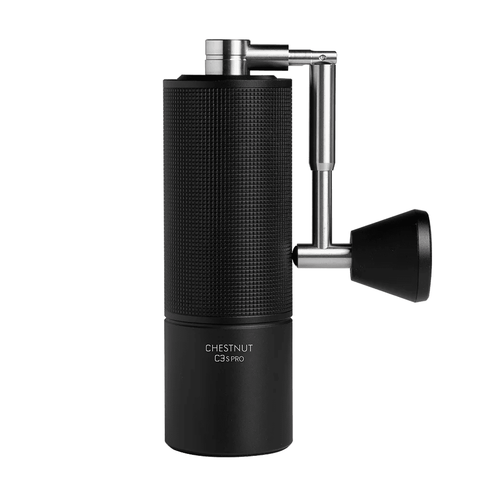 DAYEH TIMEMORE Chestnut C3S PRO Manual Coffee Grinder, 25g Capacity ...