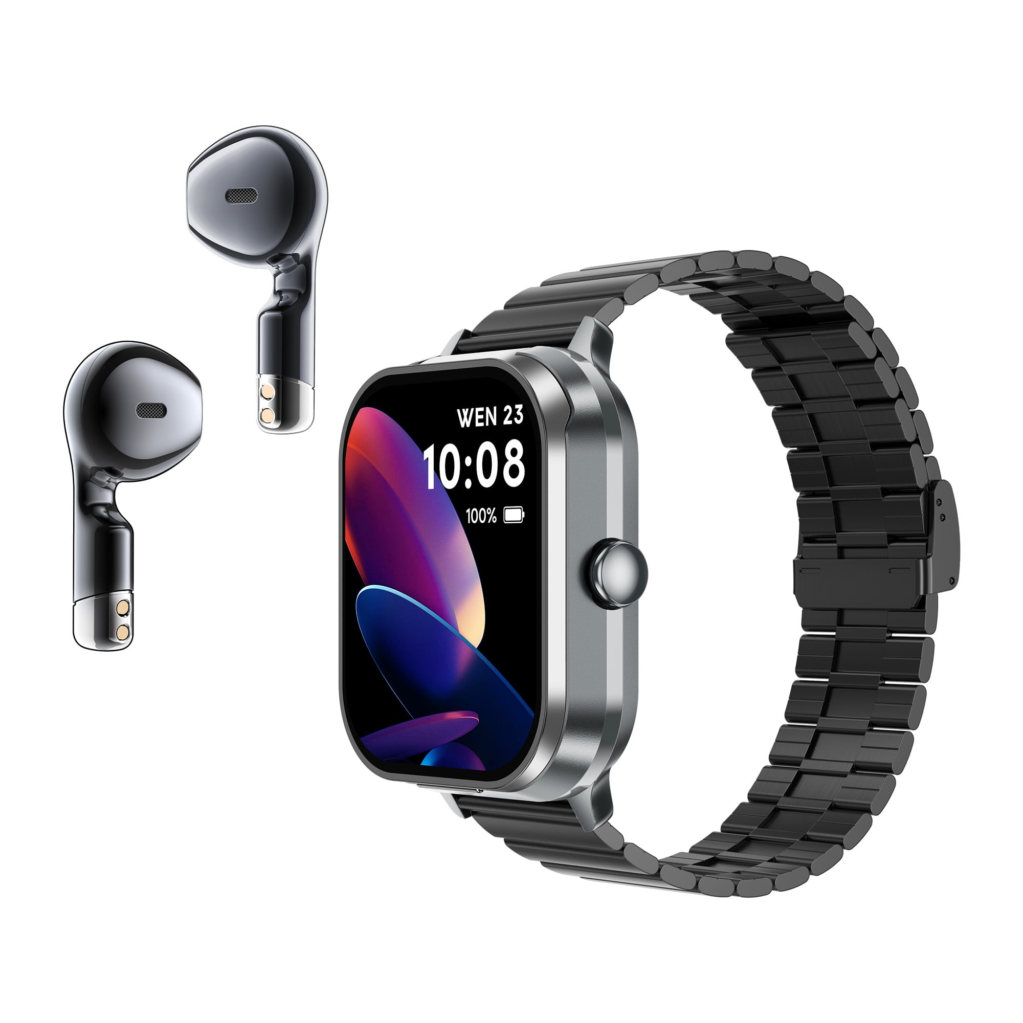DAYIN D8 pro Bluetooth call smartwatch, Bluetooth headset 2-in-1, IP68 ...