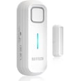 Daytech Refrigerator Door Alarm with Delay, Wireless, White - Walmart.com