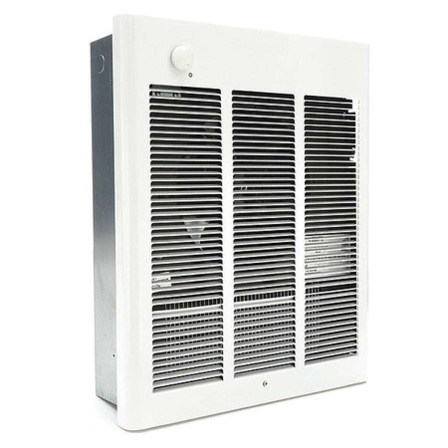 DAYTON 3UG57 Recessed Electric Wall-Mount Heater, Recessed or Surface ...