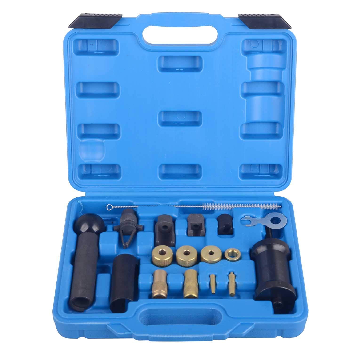 DAYUAN Engine Injector Removal Puller Kit Car Repair Garage Installer ...