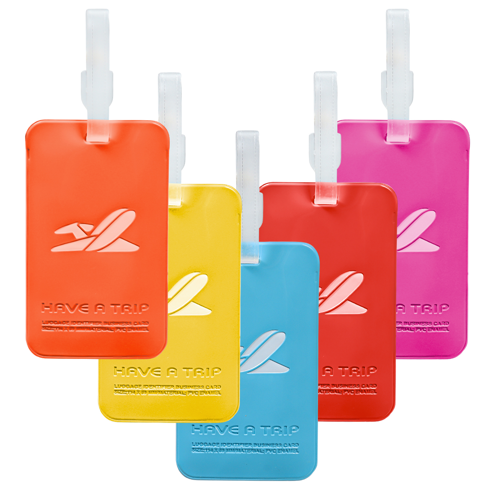 Los Angeles CA (LAX) Airport Code Luggage Suitcase Carry-On ID Tags ...