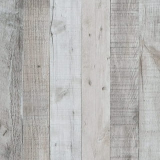 Gray Wood Plank Wallpaper