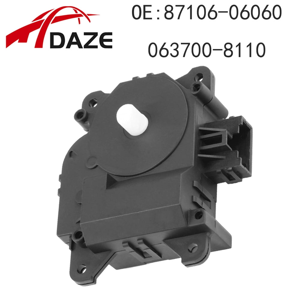 DAreflective-Hylique Heater Blend Door Actuator, Toyota Camry 97-01 ...