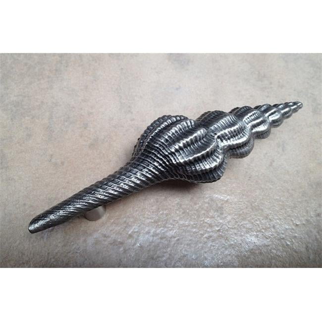 DArtefax Turrid Sea Shell Pull- Shiny - Walmart.com
