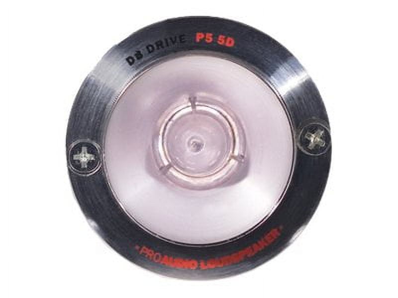 db Drive Pro Series P5TW 5D - Speaker - 100 Watt - 1.75" - Walmart.com