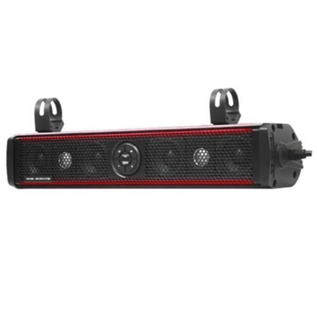 DB Drive SB6RGB 300W 6 in. Marine Powersports Sound Bar Speaker ...