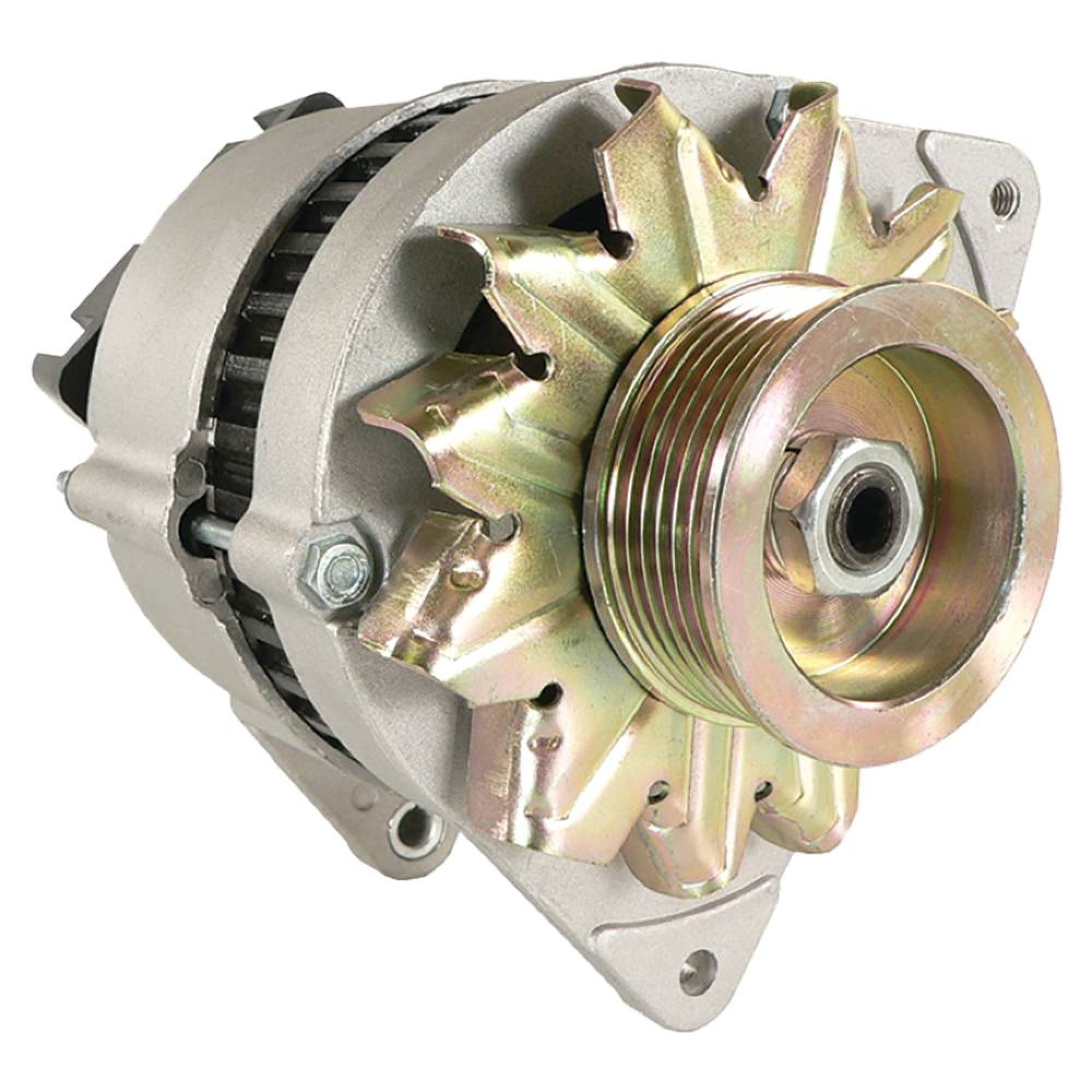 DB Electrical 1100-0502 New Alternator for Ford/New Holland Tractor ...