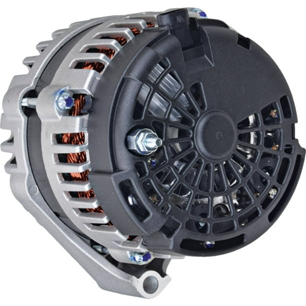 DB Electrical 400-12365 New Alternator for Escalade Avalanche Silverado Suburban Yukon, 2009 ...