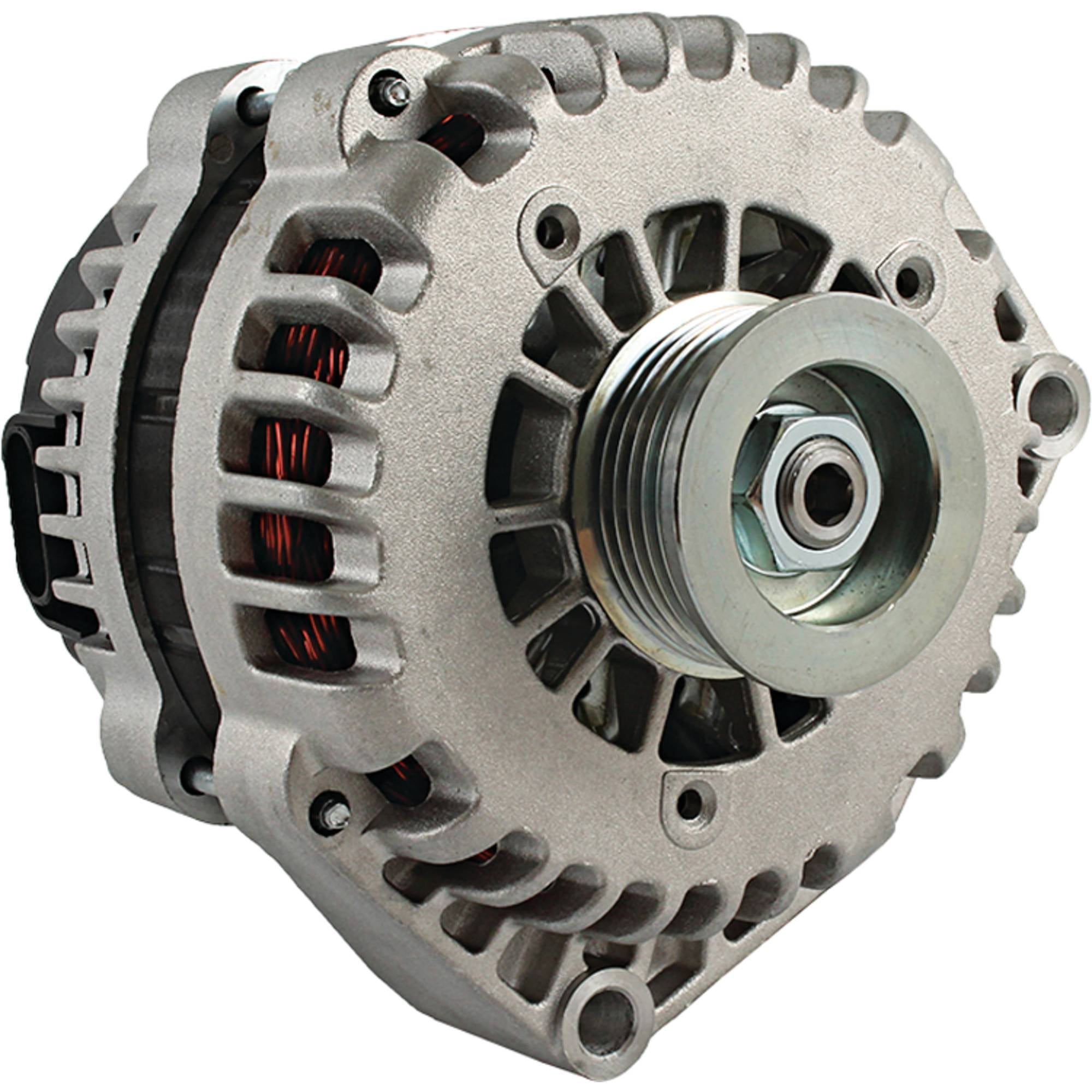 DB Electrical 400-12418 New Alternator for Chevrolet 1500, 2500 ...