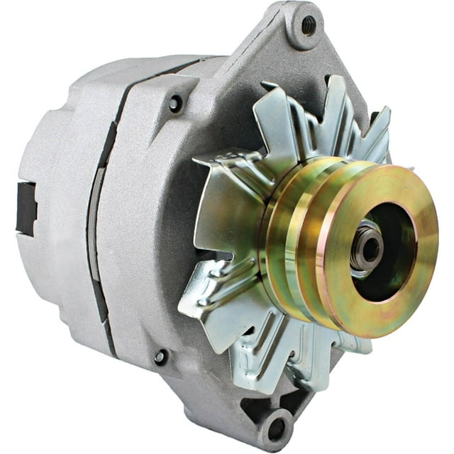 DB Electrical 400-12459 New Alternator for Tractor & Chevy 10SI 1-Wire ...