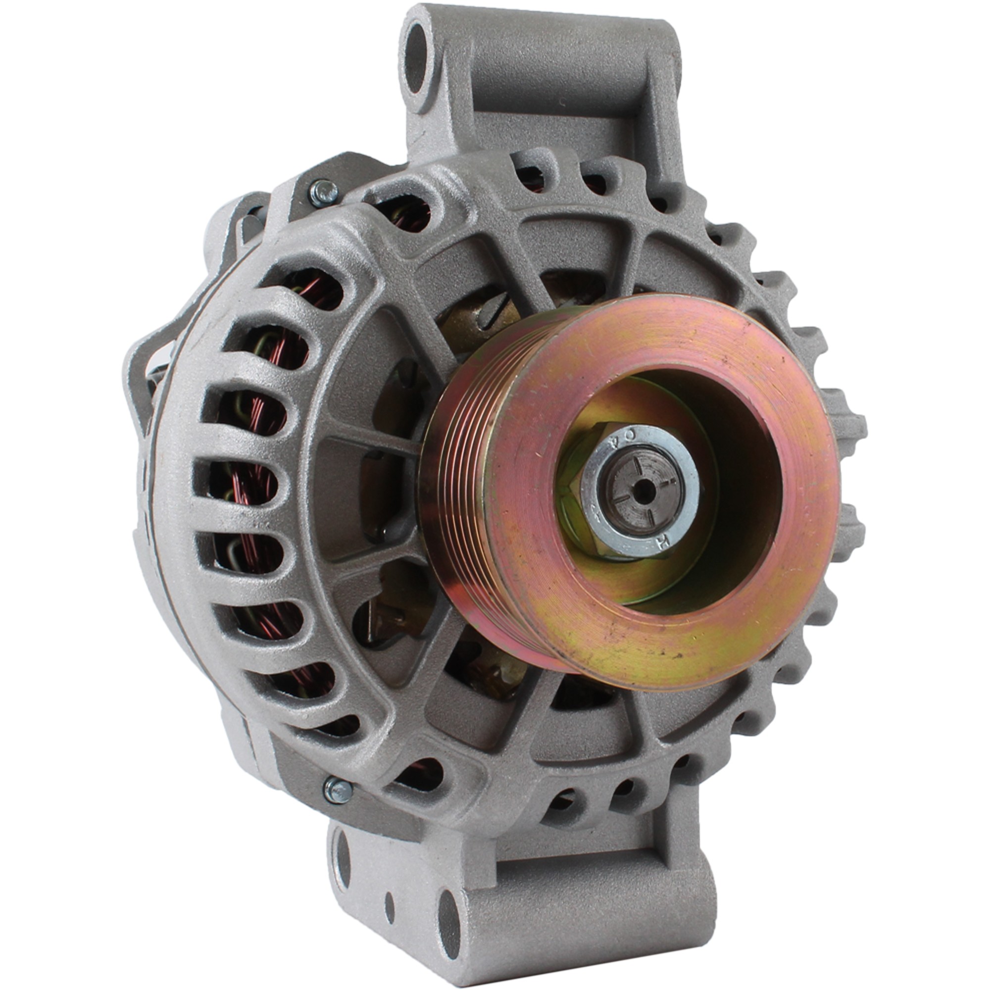 DB Electrical 400-14049 New Alternator for E-Series Van 1999-2003 7.3L ...