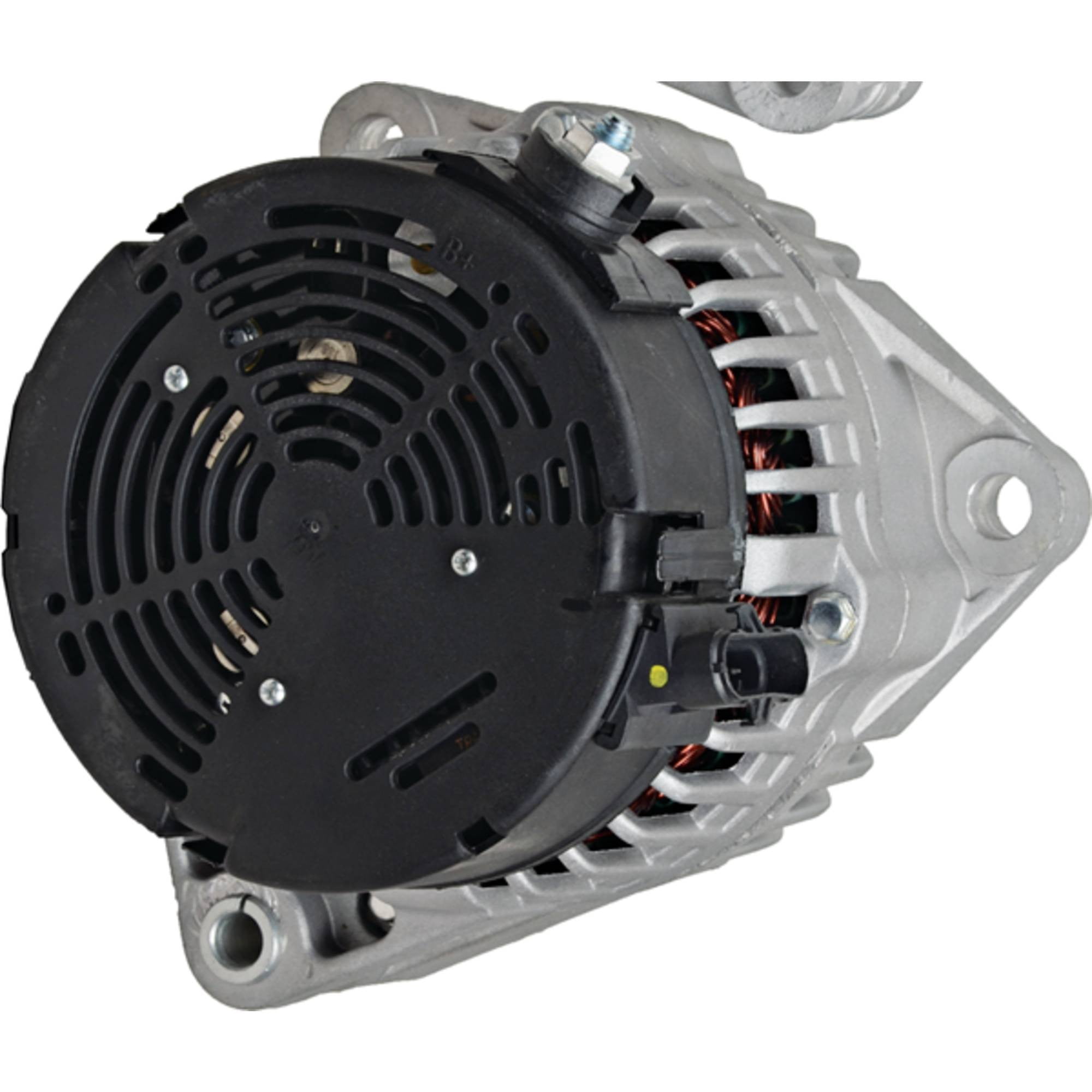 DB Electrical 400-24103 New Alternator for MAN Truck 24V 100A F2000 ...