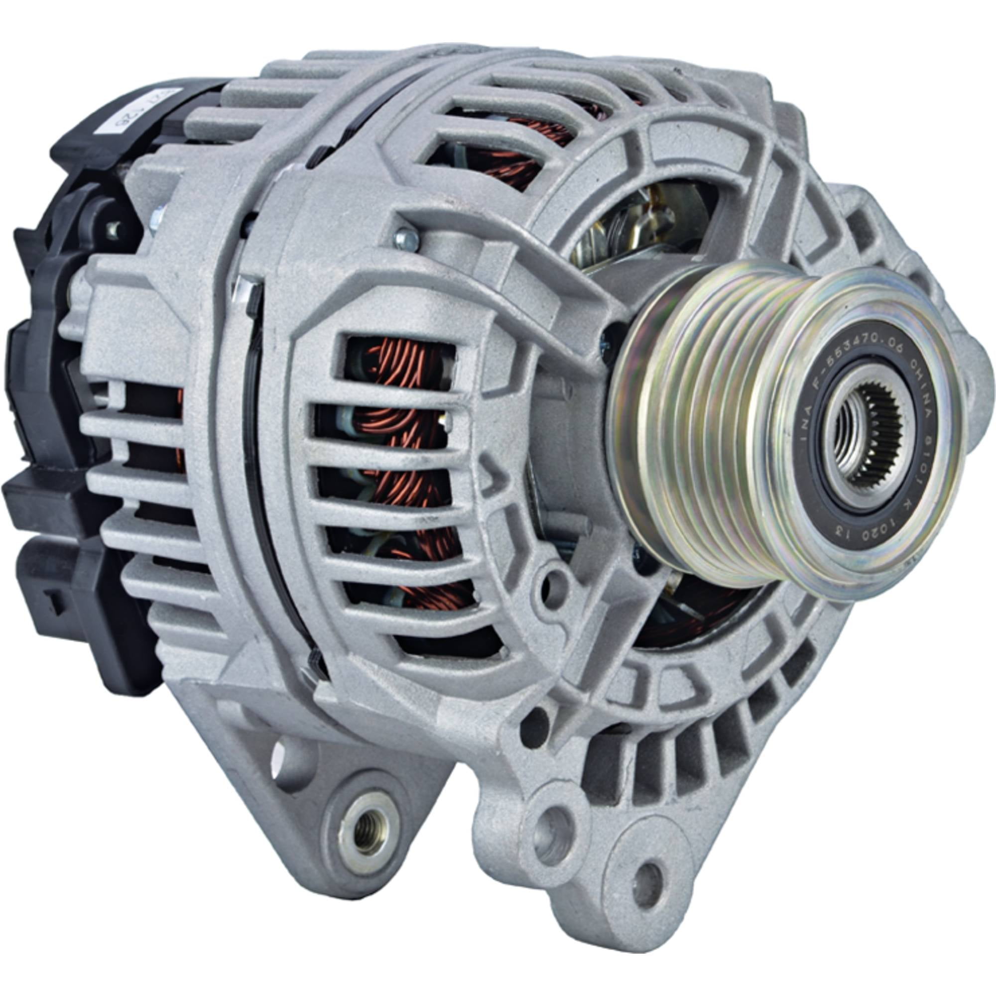 DB Electrical 400-24165 New Alternator for Volkswagen Jetta, Golf ...
