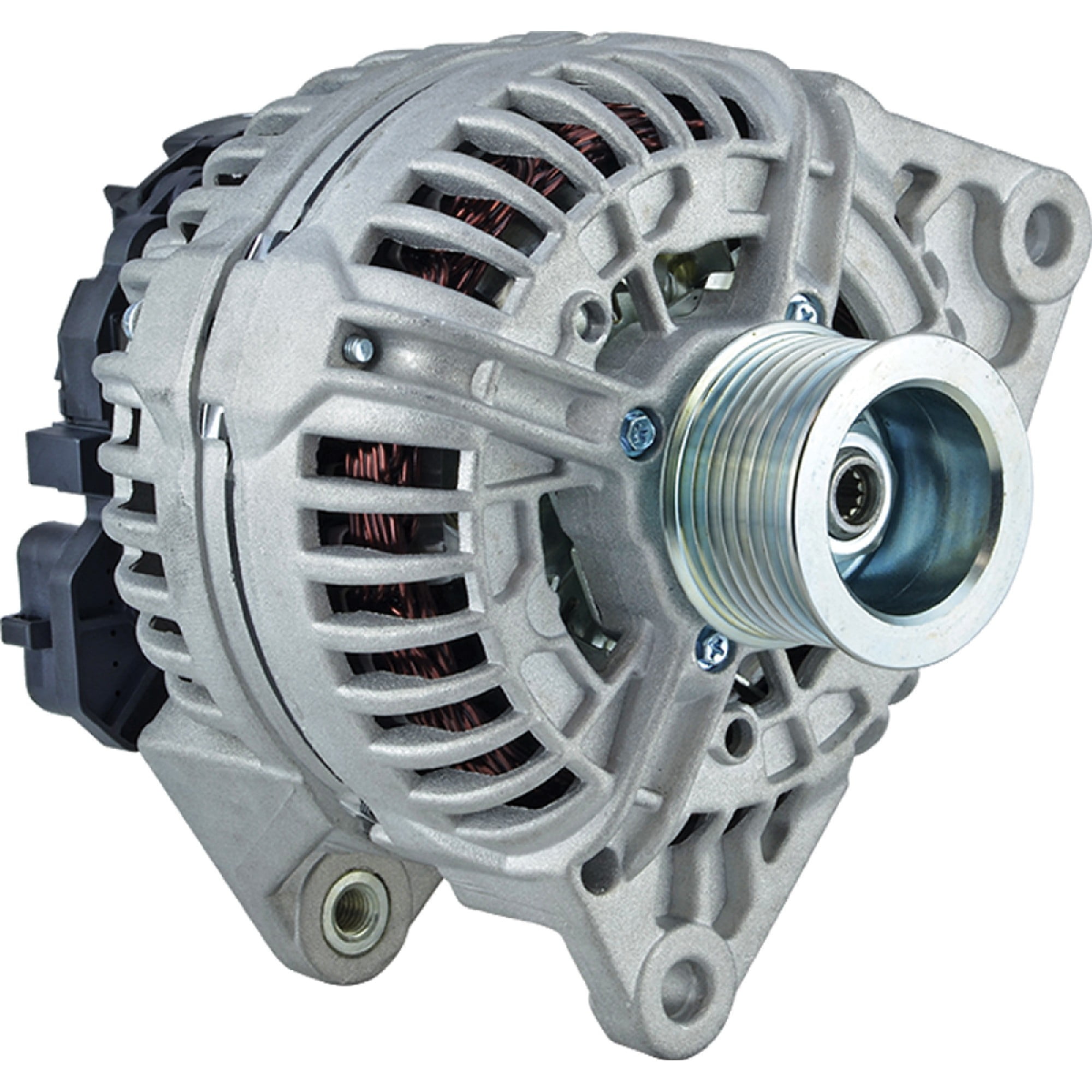 DB Electrical 400-24274 New Alternator for Cummins ISB 6.7L 124655020 ...