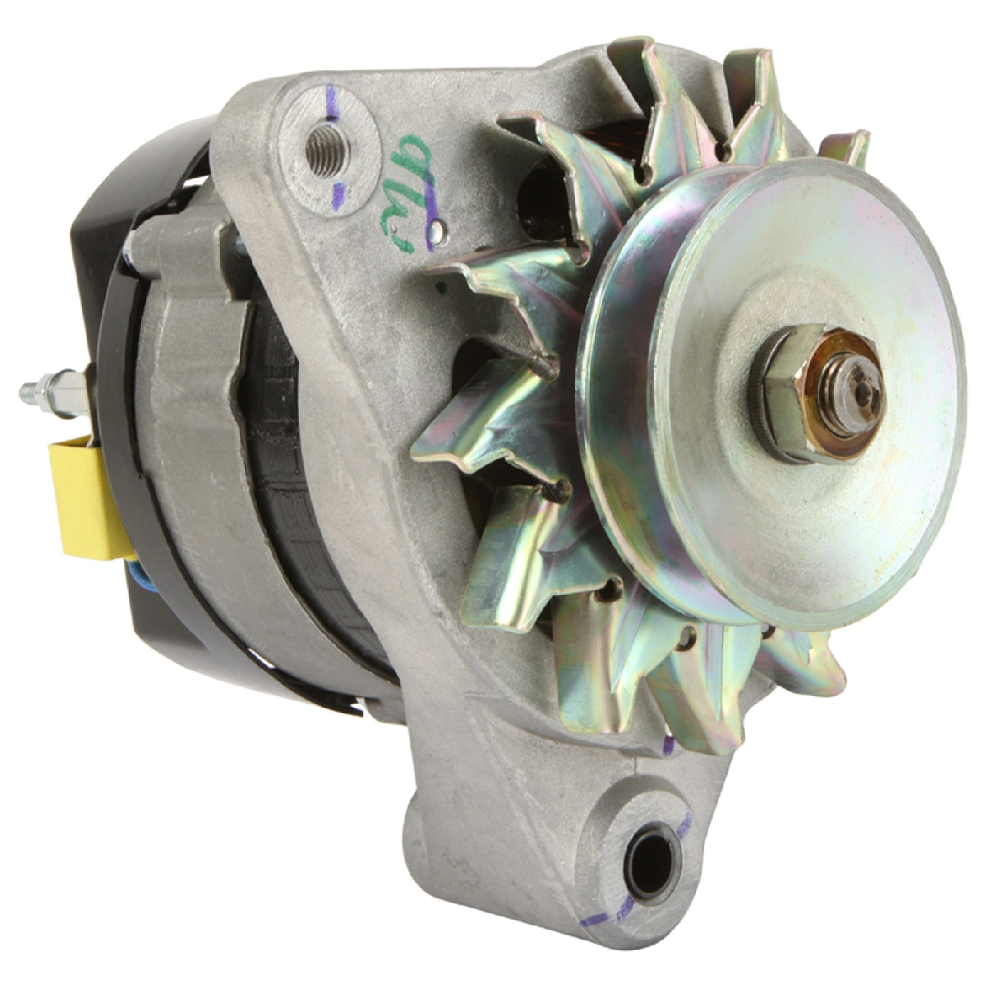 DB Electrical 400-30000 New Alternator for Farmtrac Tractor 435 All 2 ...