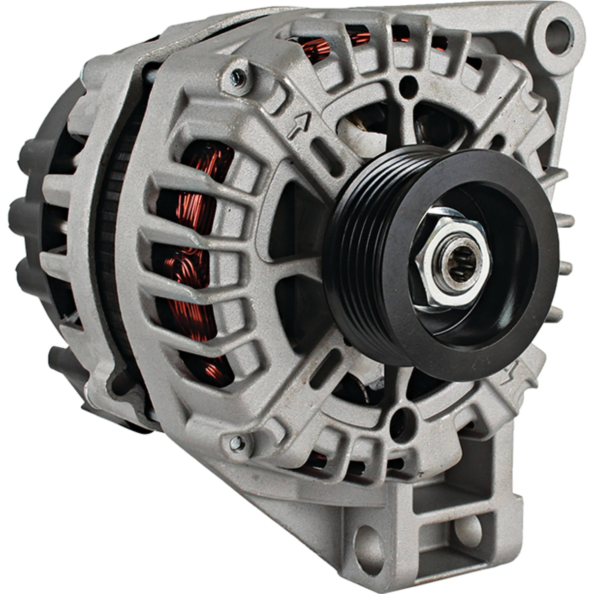 DB Electrical 400-40127 New Alternator for Buick, Cadillac, Chevrolet ...