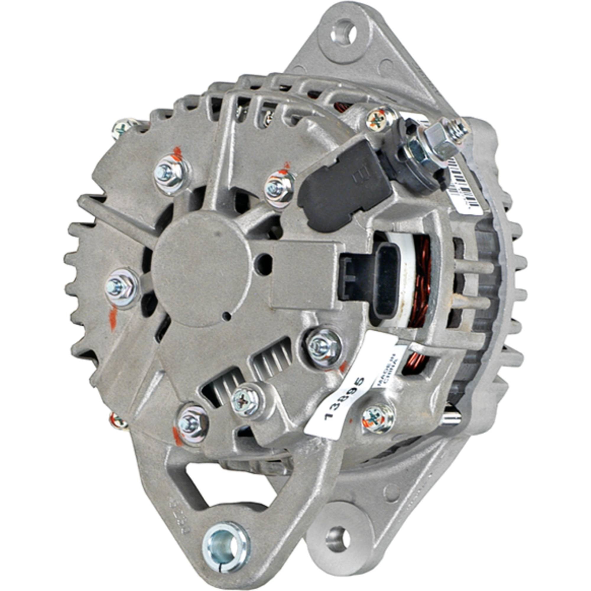 DB Electrical 400-44050 New Alternator for Mazda Truck Miata 2001-2005 ...