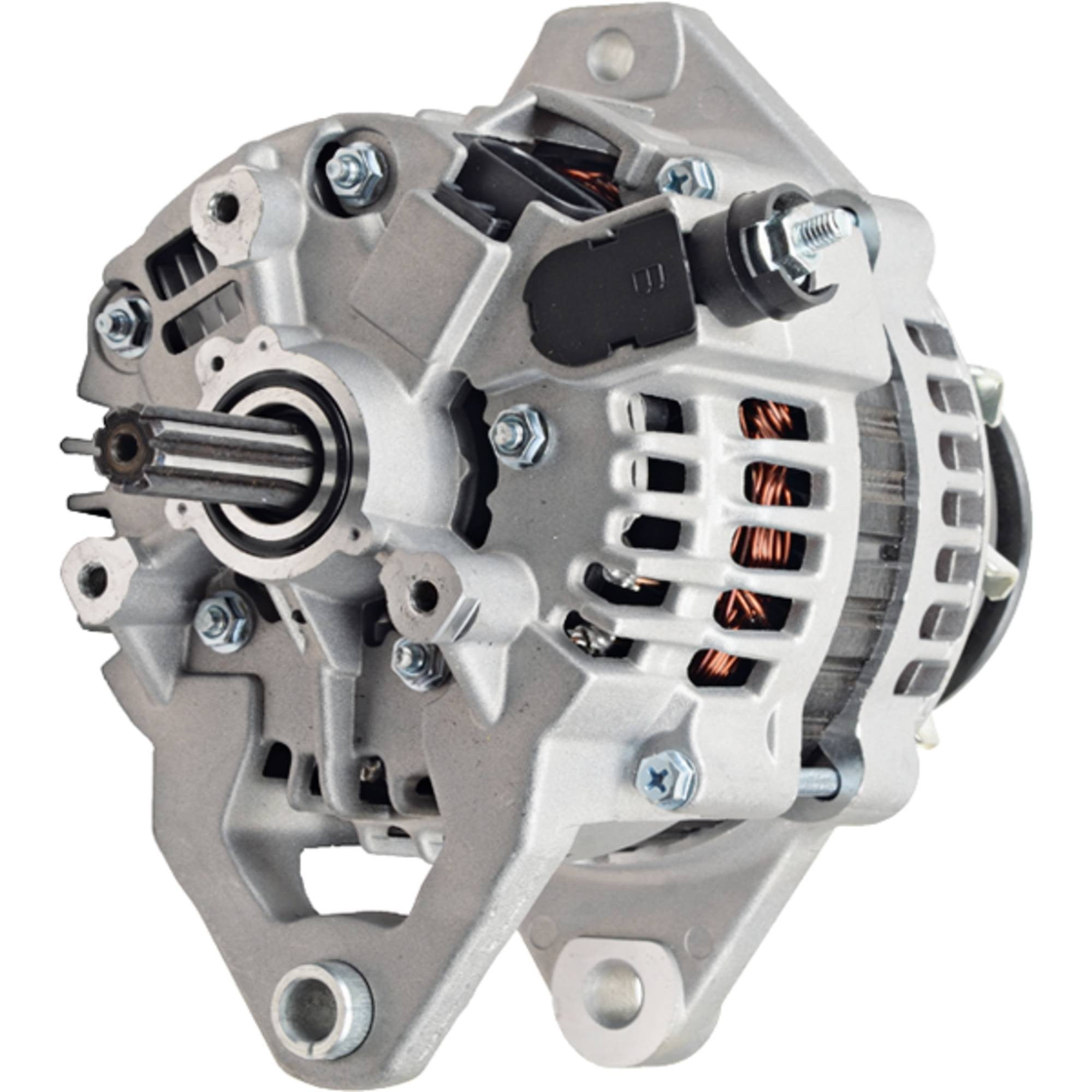 DB Electrical 400-44062 New Alternator for Chevrolet/GMC Tiltmaster W4 ...