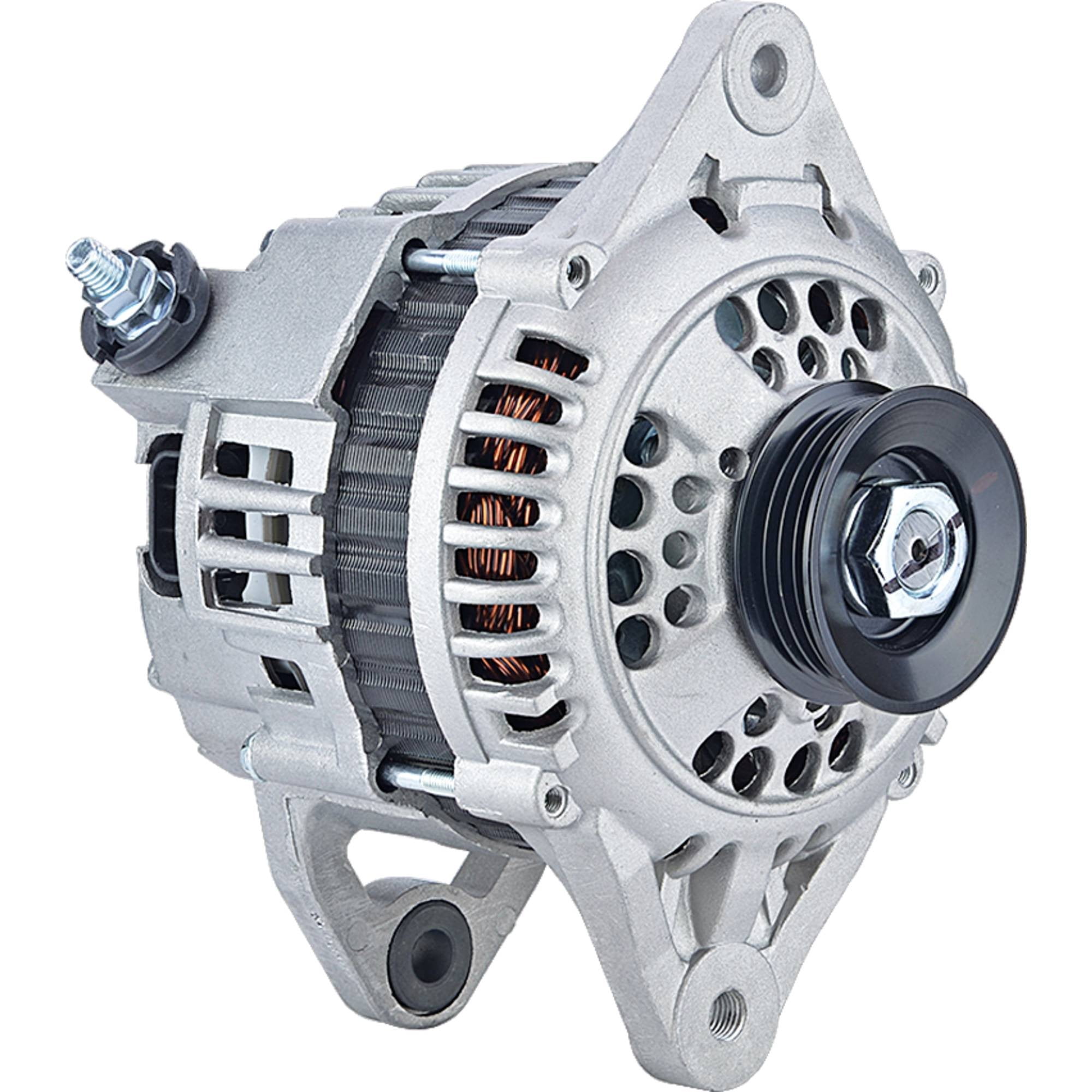 DB Electrical 400-44116 Alternator for Mazda Miata MX-5 1999-2000, 70 ...