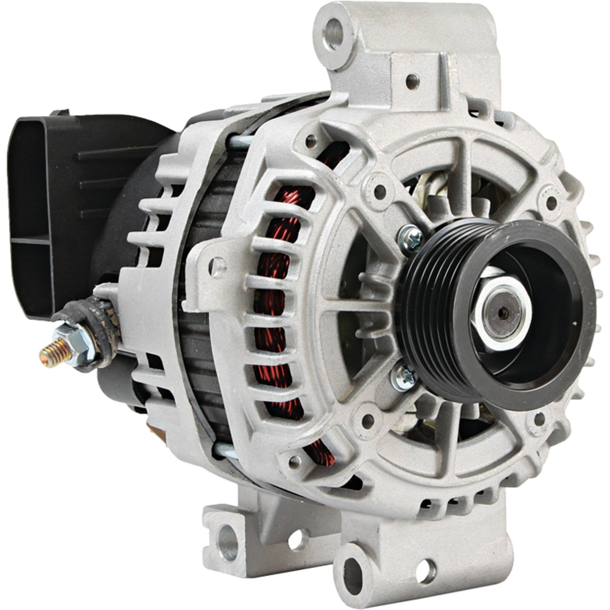 DB Electrical 400-48051 New Alternator for Mazda 3 2010-2011, 6 2006 ...