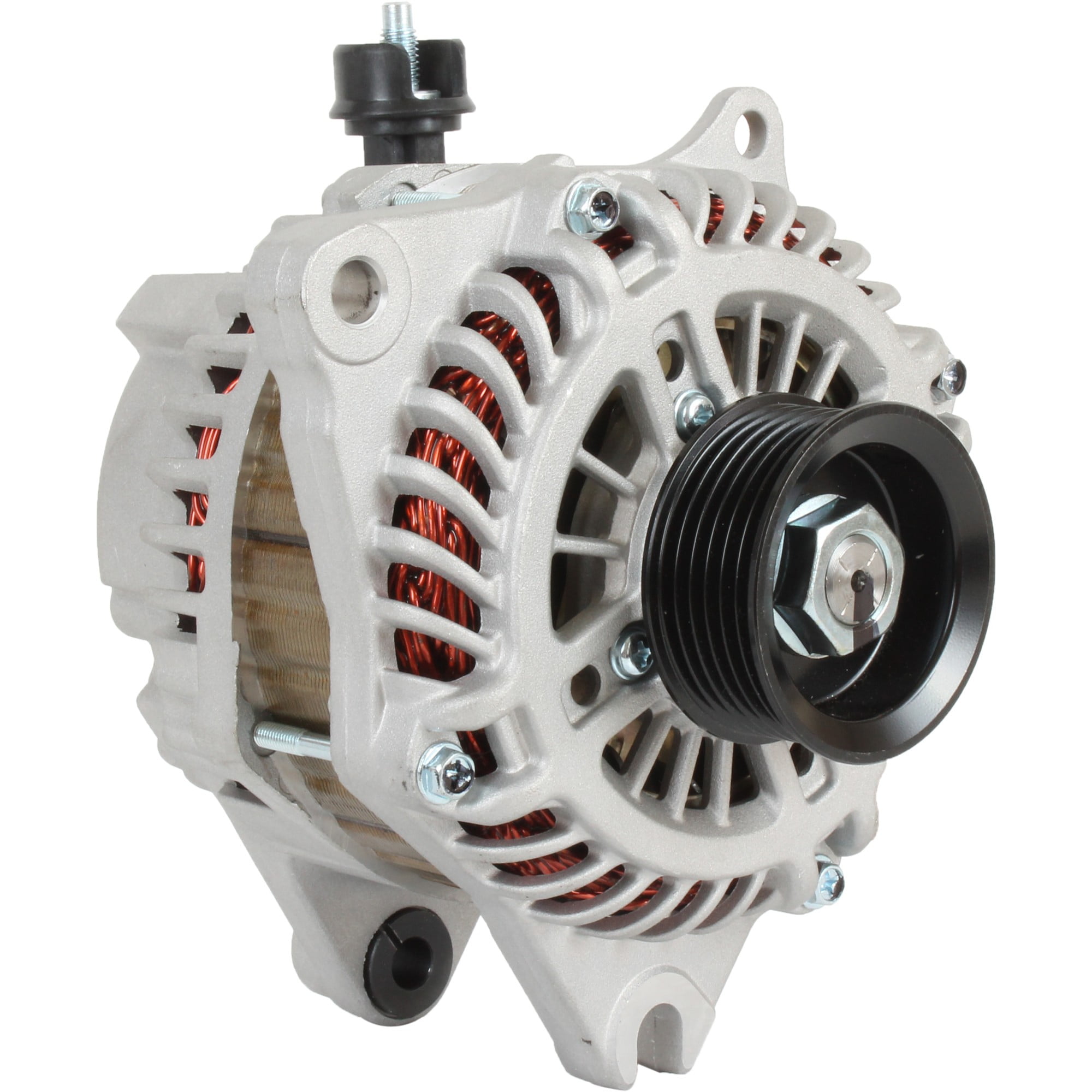 DB Electrical 400-48083 New Alternator for Ford Lincoln Mercury Edge ...