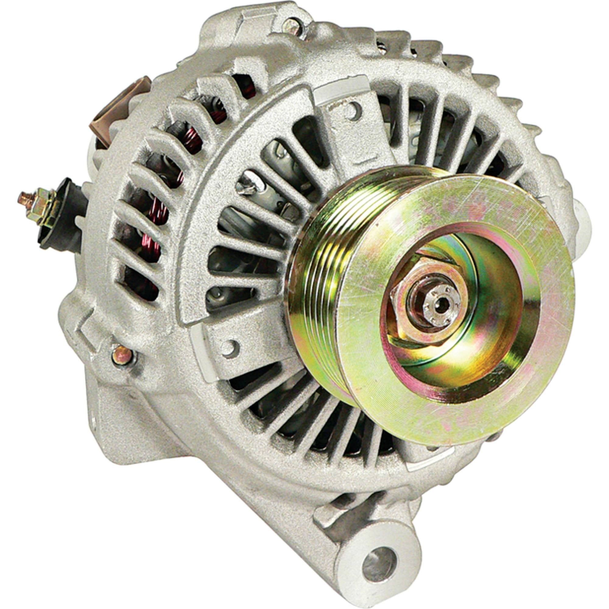 DB Electrical 400-52300 New Alternator for Toyota RAV4 with Automatic ...