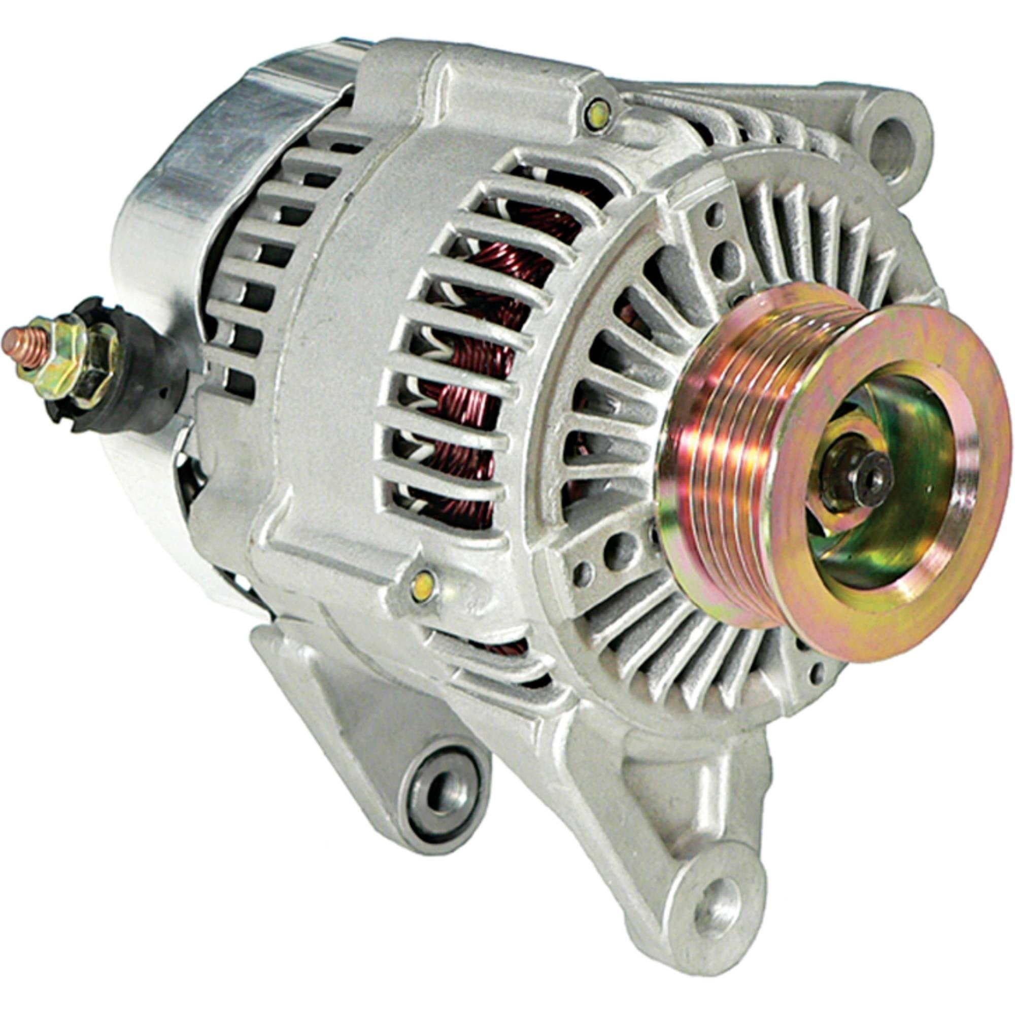 DB Electrical 400-52312 New Alternator for Jeep Tj Series Wrangler 2001 ...
