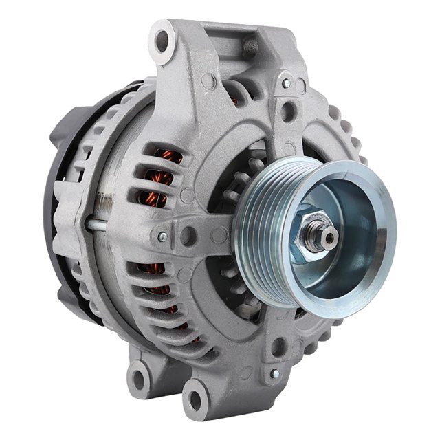 DB Electrical Remanufactured Alternator for Acura Rdx 2.3L 2007-2012, IR/IF 12-Volt 110 Amp ...