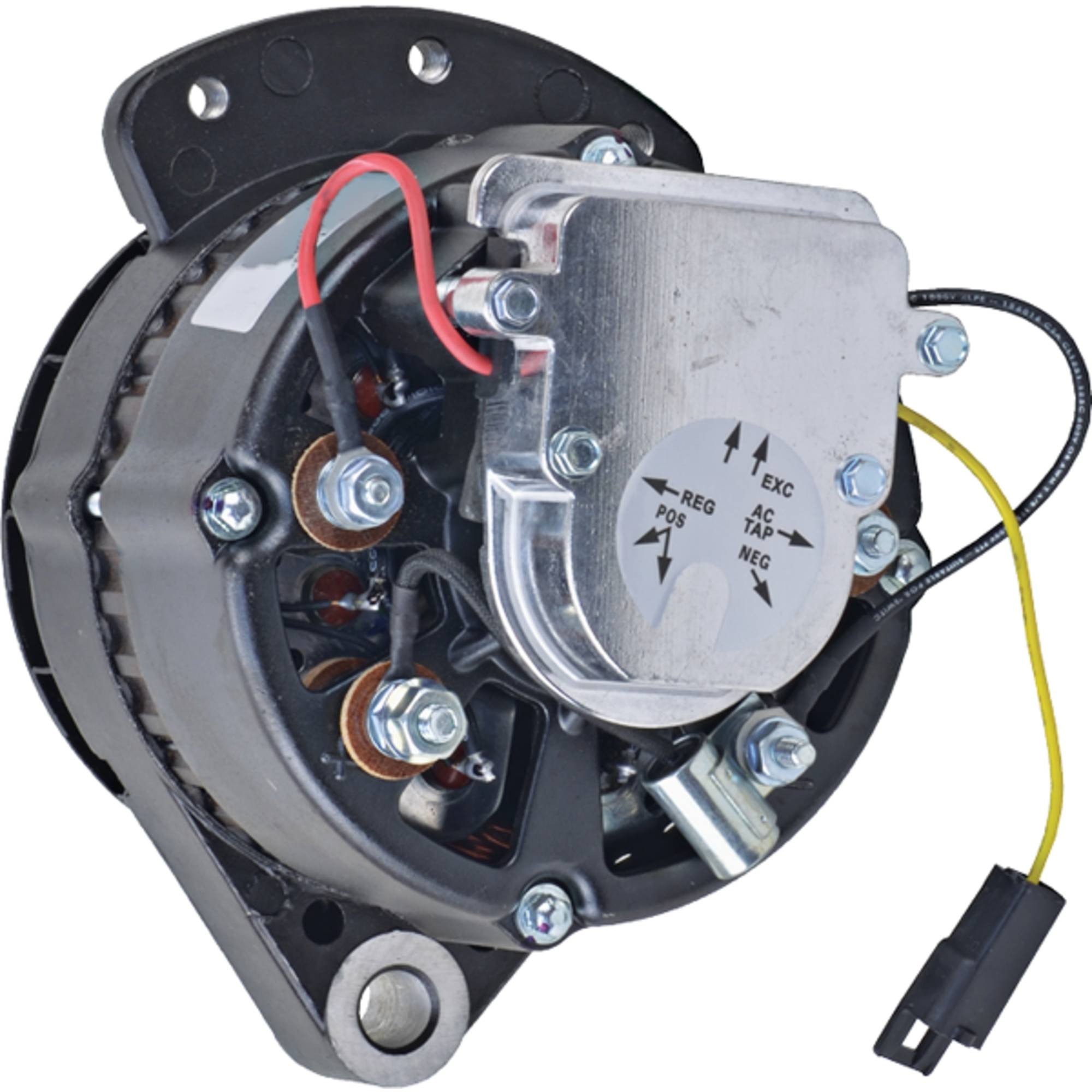 DB Electrical Alternator 400-16064 For Aero Various Models, Westerbeke ...