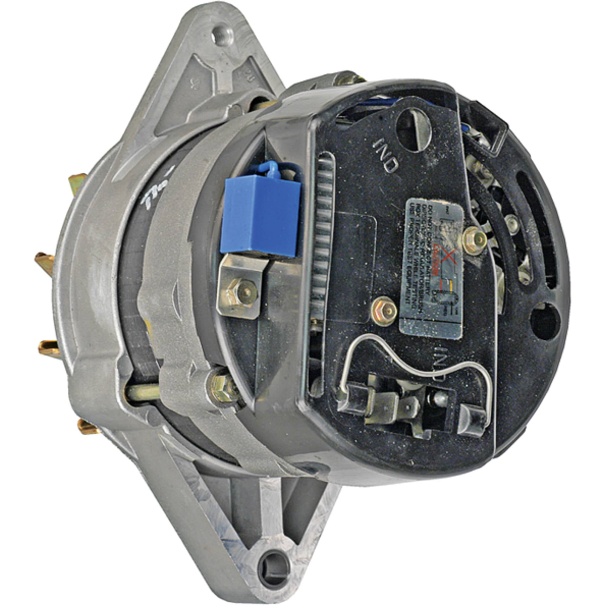 DB Electrical Alternator 400-30003 For Massey Ferguson MF-20B 1970-1981 ...