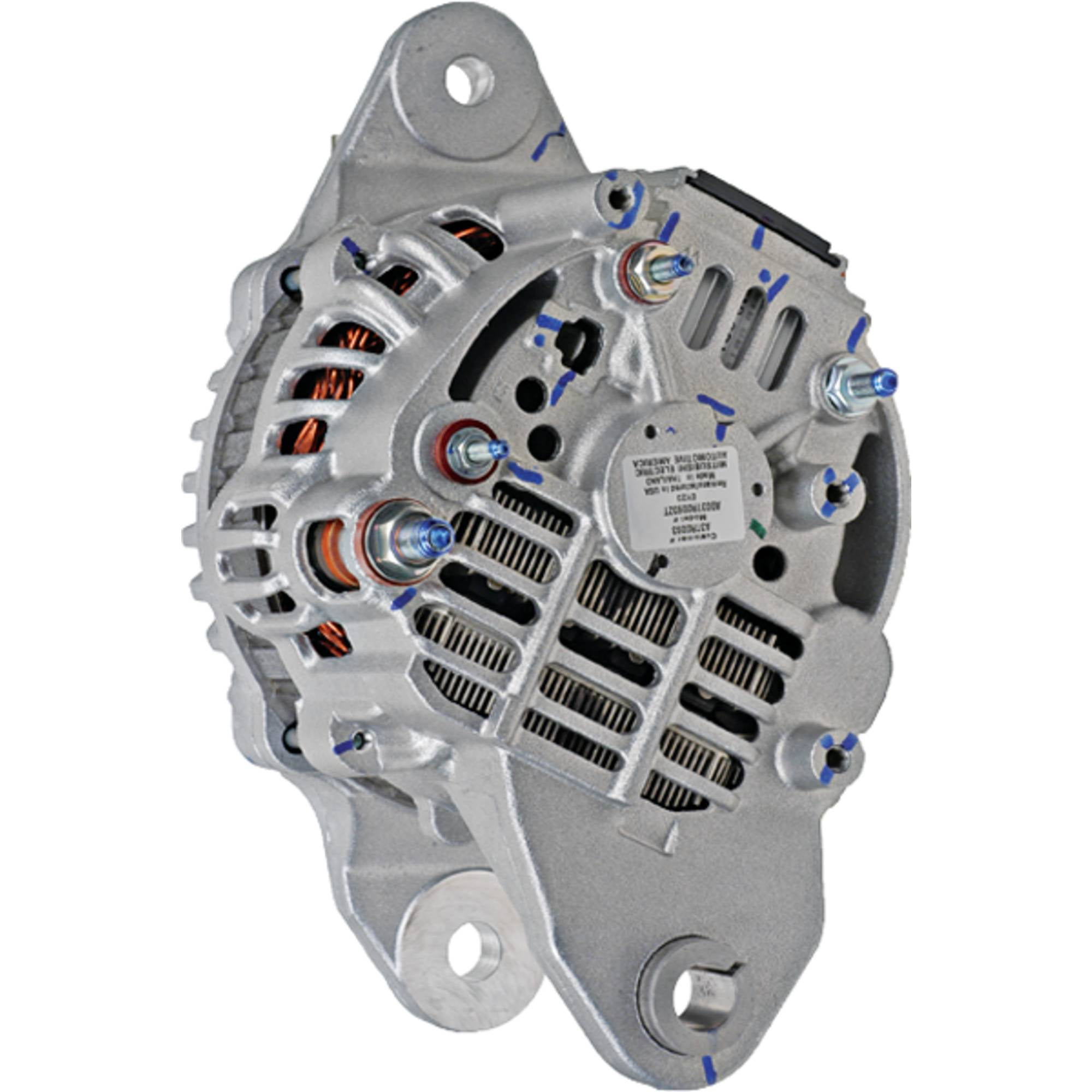 DB Electrical Alternator MIS-A3TR0093 For Volvo Penta D4-180, D4-225 ...