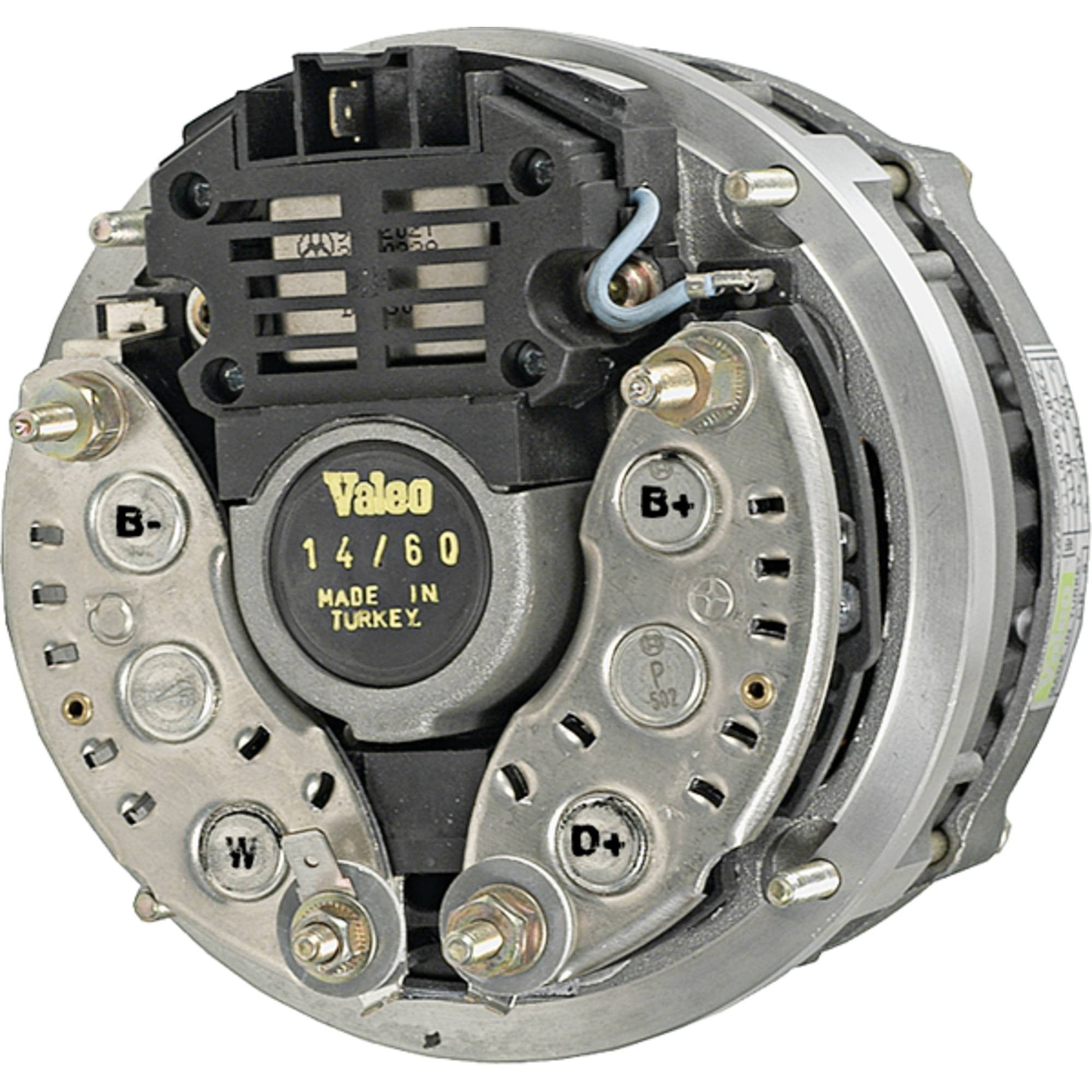 DB Electrical Alternator VLS-439190 For Deutz All Models, Gehl 6635DXT ...