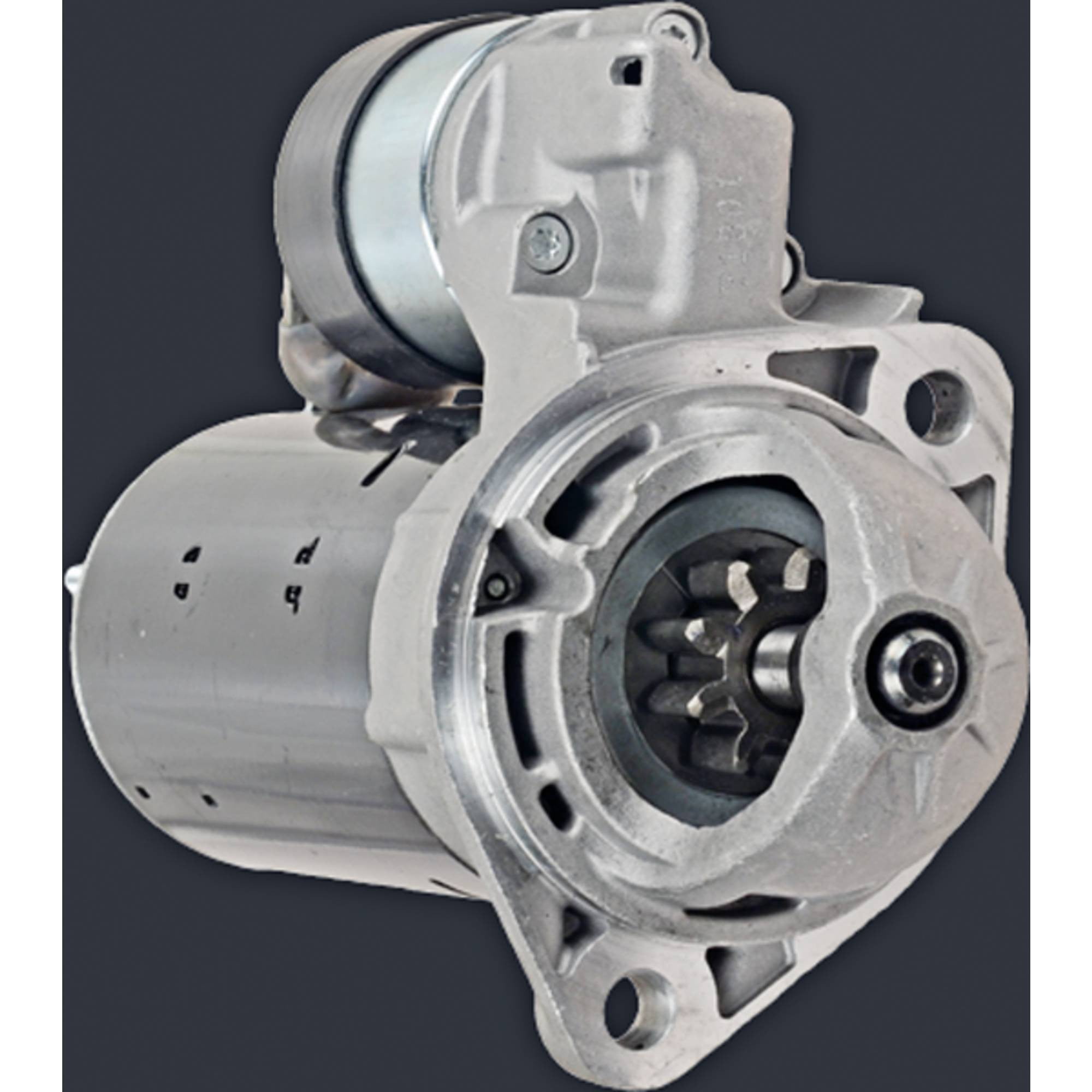 DB Electrical New Starter 410-24148 for Abg Asphalt Finisher Titan ...