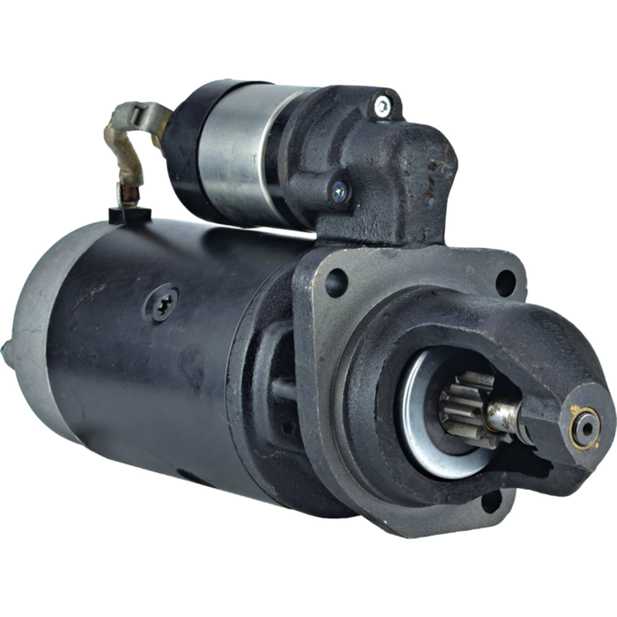 DB Electrical New Starter 410-24347 for Case Combines Reverse Feeder ...