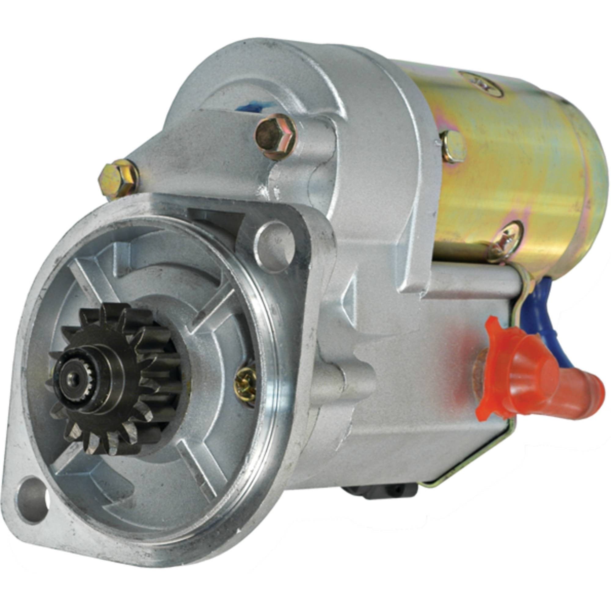 DB Electrical New Starter 410-52151 for Yanmar Tractor With 3T90L 3T95 ...