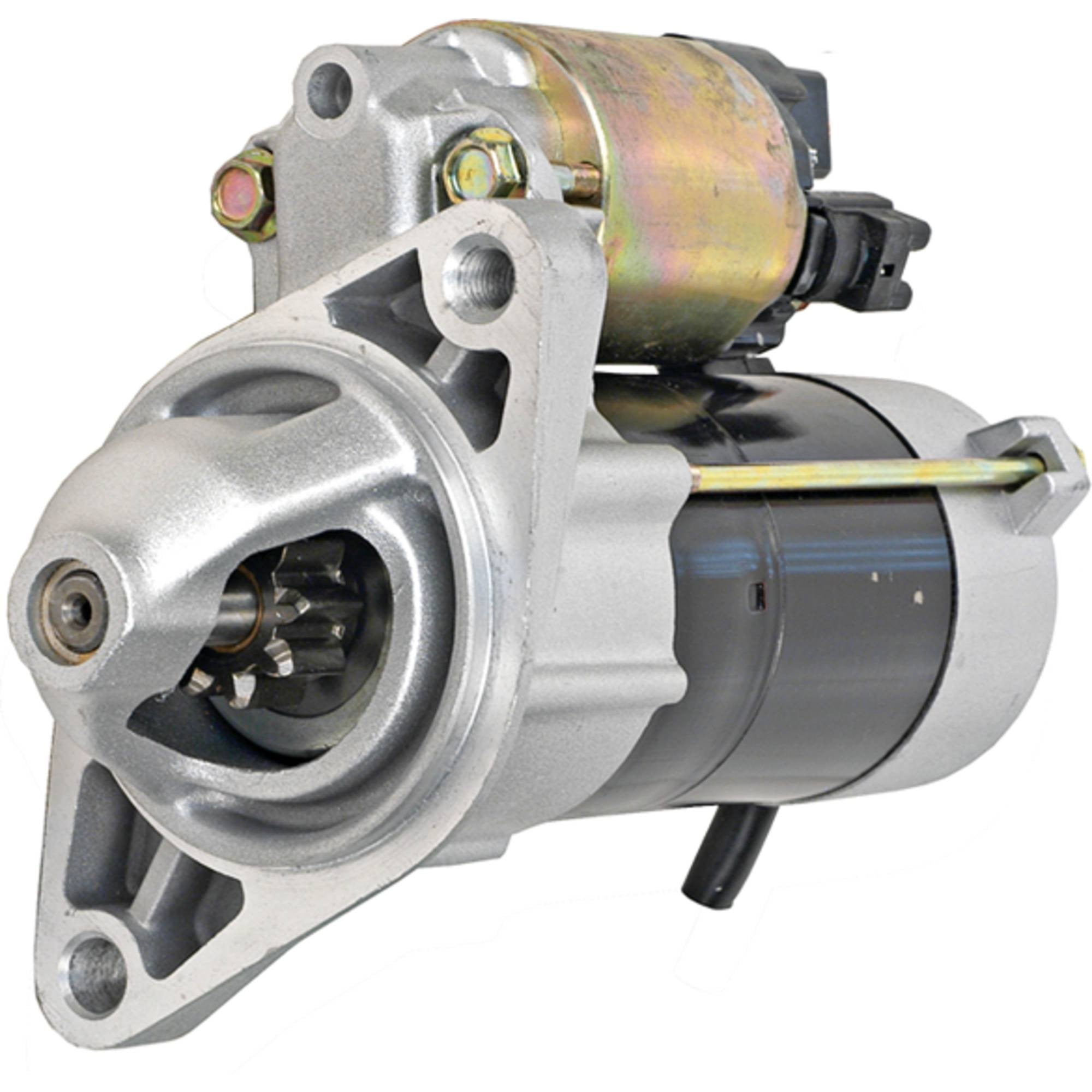 DB Electrical New Starter 410-52176 for Toyota Echo 2000-2005 Yaris 2006-2009 1.5L 28100-21022 ...