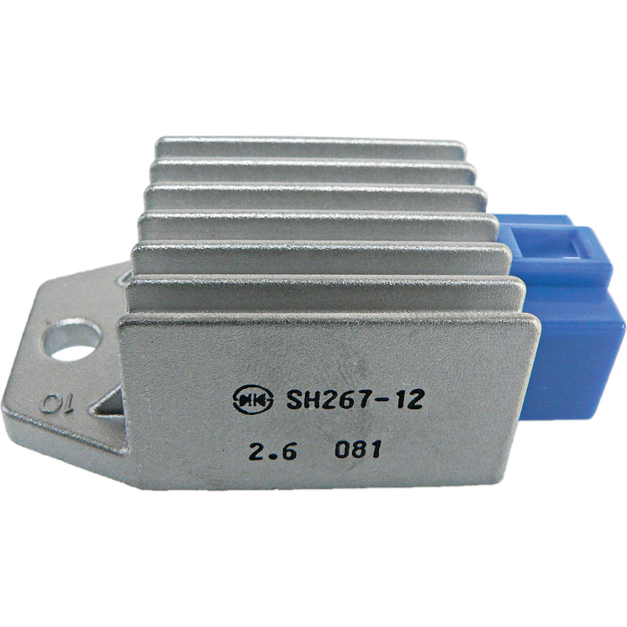 DB Electrical Rectifier / Regulator 230-58106 for Yamaha G14A Ultima ...