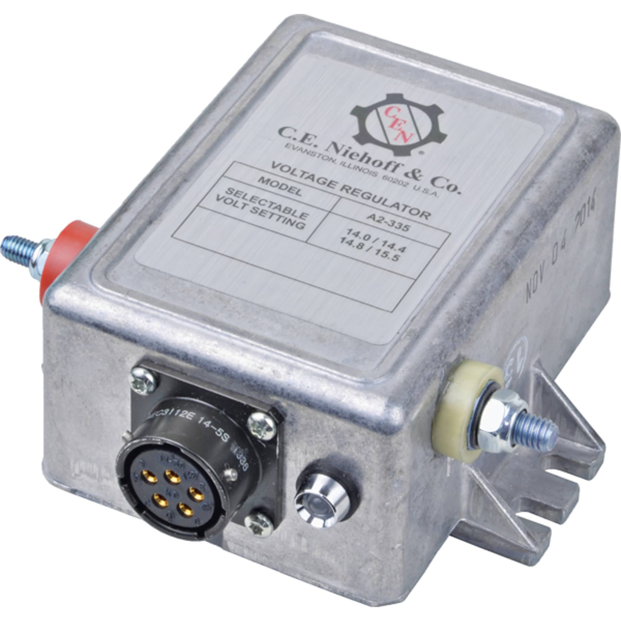 DB Electrical Regulator, Electronic External CEN-A2-335 Replaces C.E ...