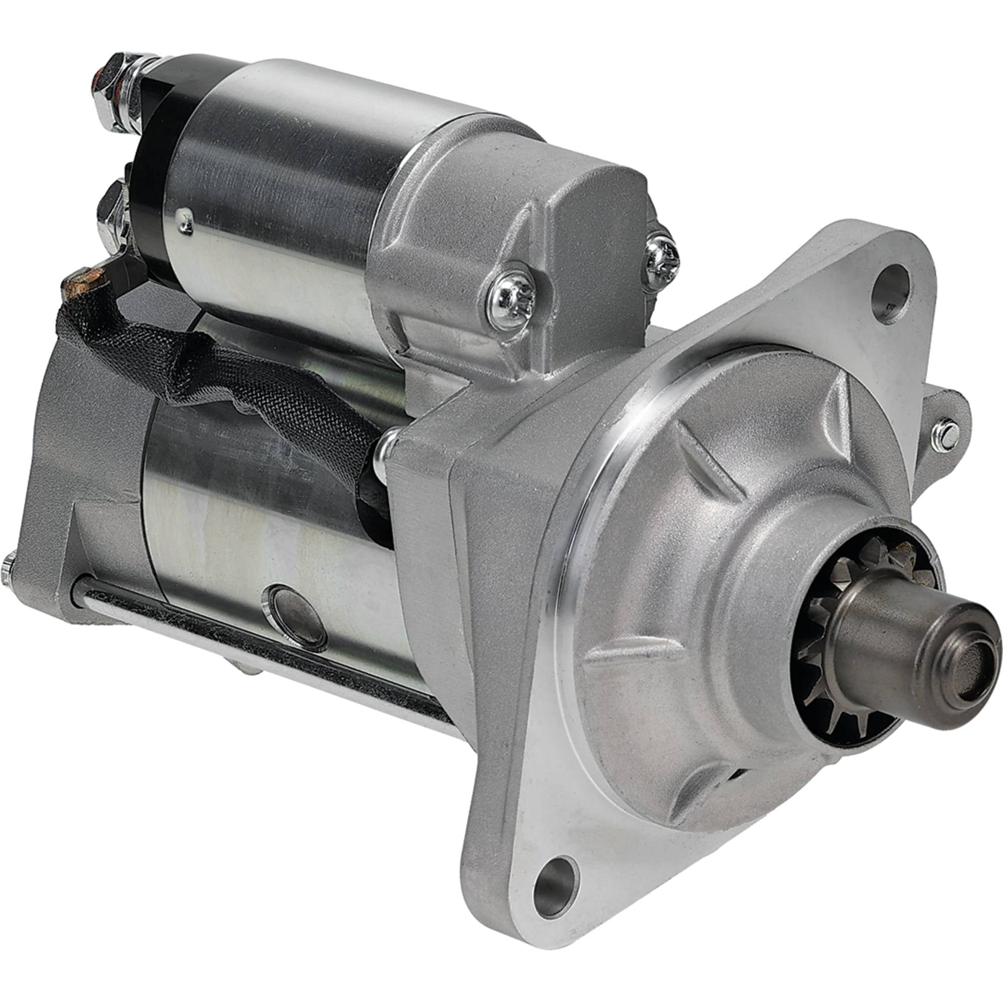 DB Electrical SFD0086 Starter Compatible With/Replacement For Ford ...
