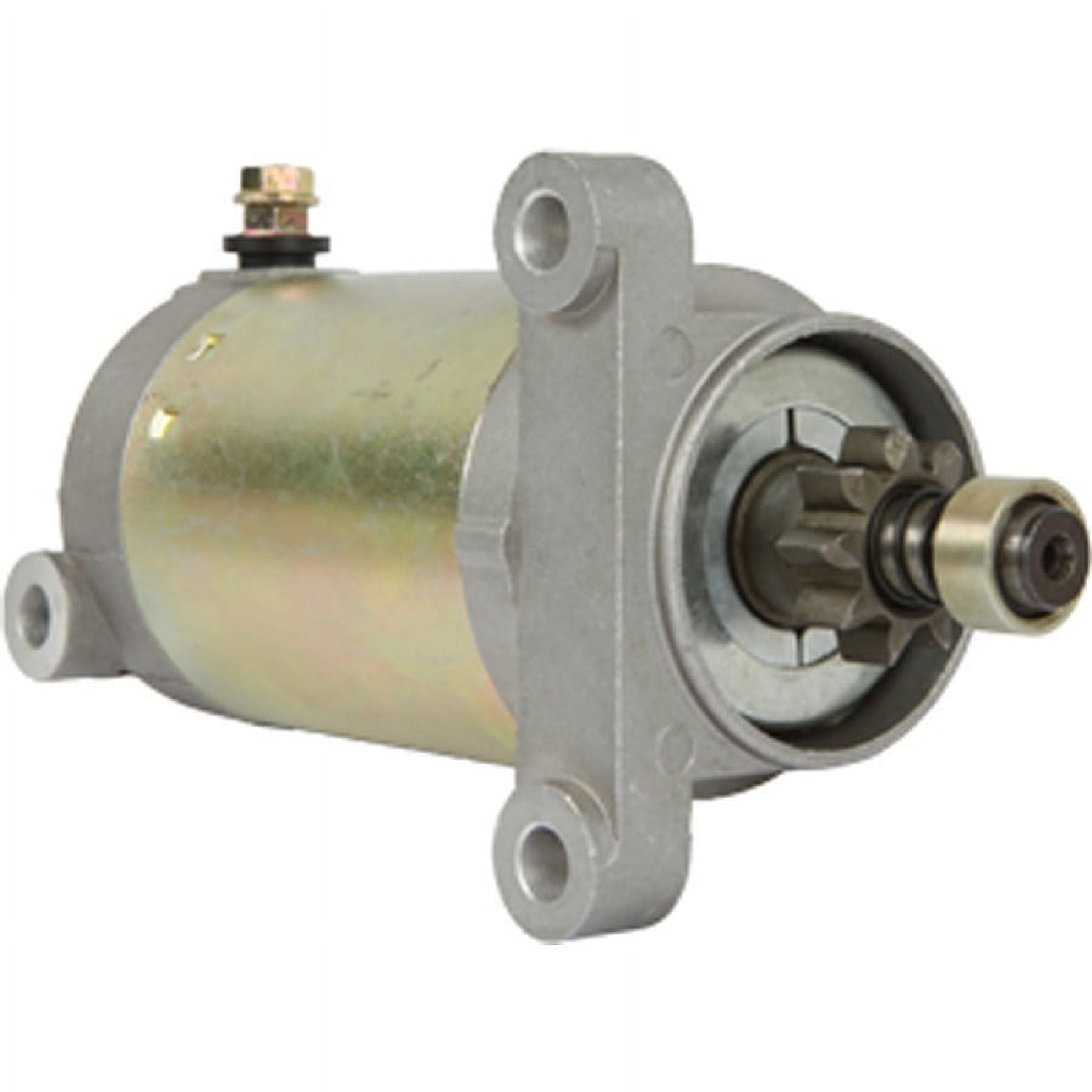 DB Electrical SND0521 Starter Compatible With/Replacement For Yamaha ...