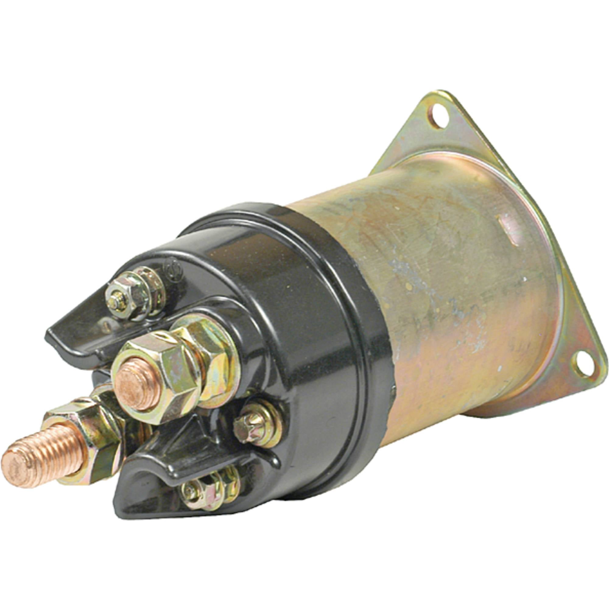 DB Electrical Solenoid DRA-1115593 Replaces Delco 10456393, 1115593 ...