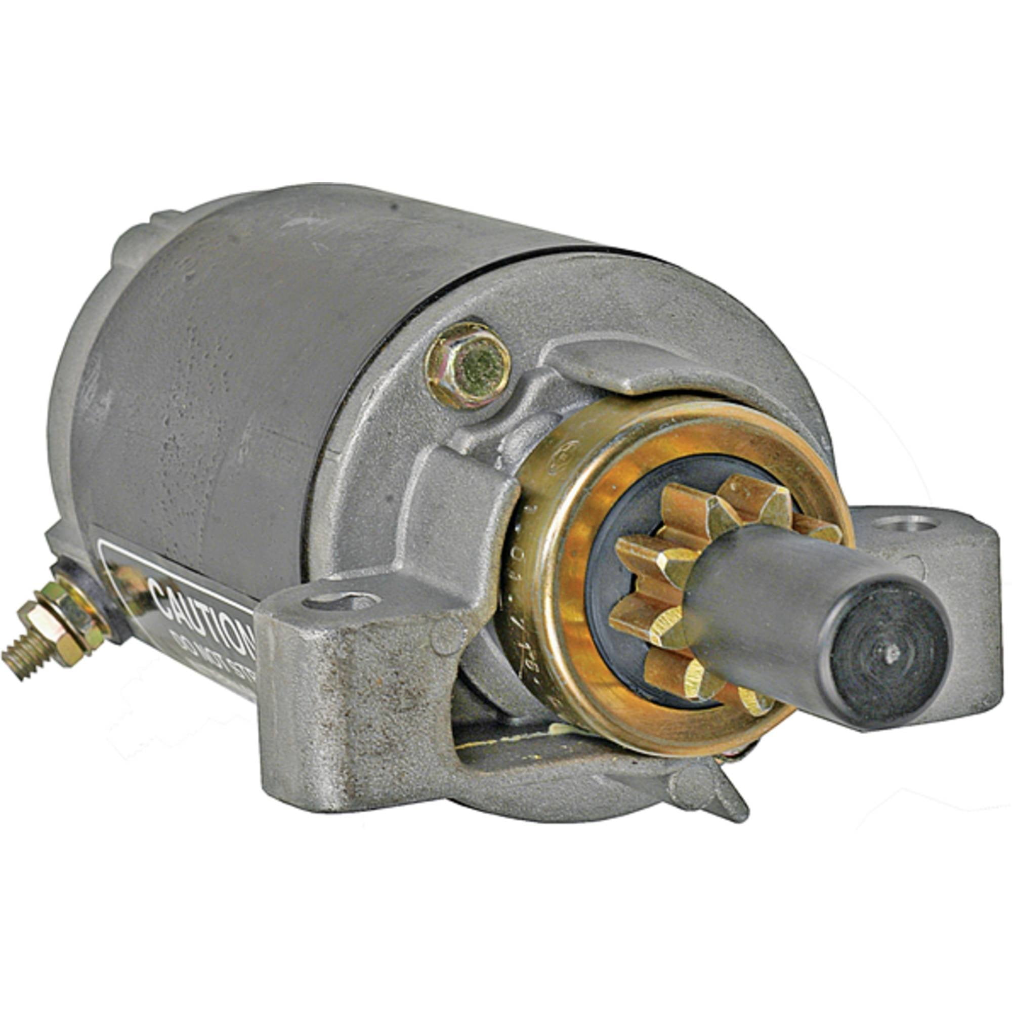 DB Electrical Starter 410-21043 For Mercury Marine 15E 4-Stroke 1998 ...