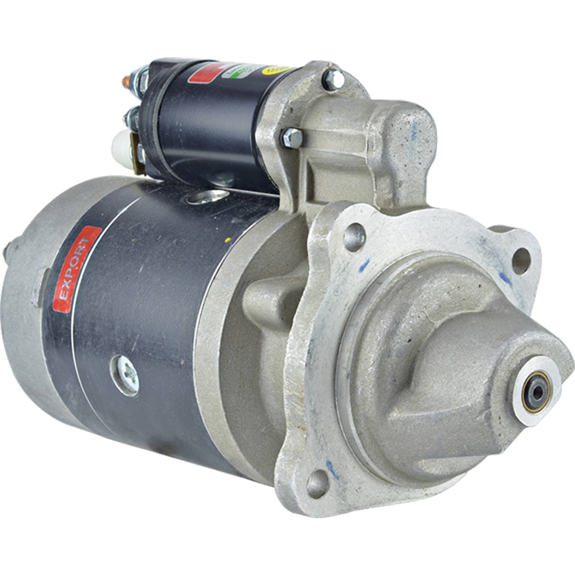 DB Electrical Starter 410-30034 Replaces Lucas TVS 26024007, 26024007A ...