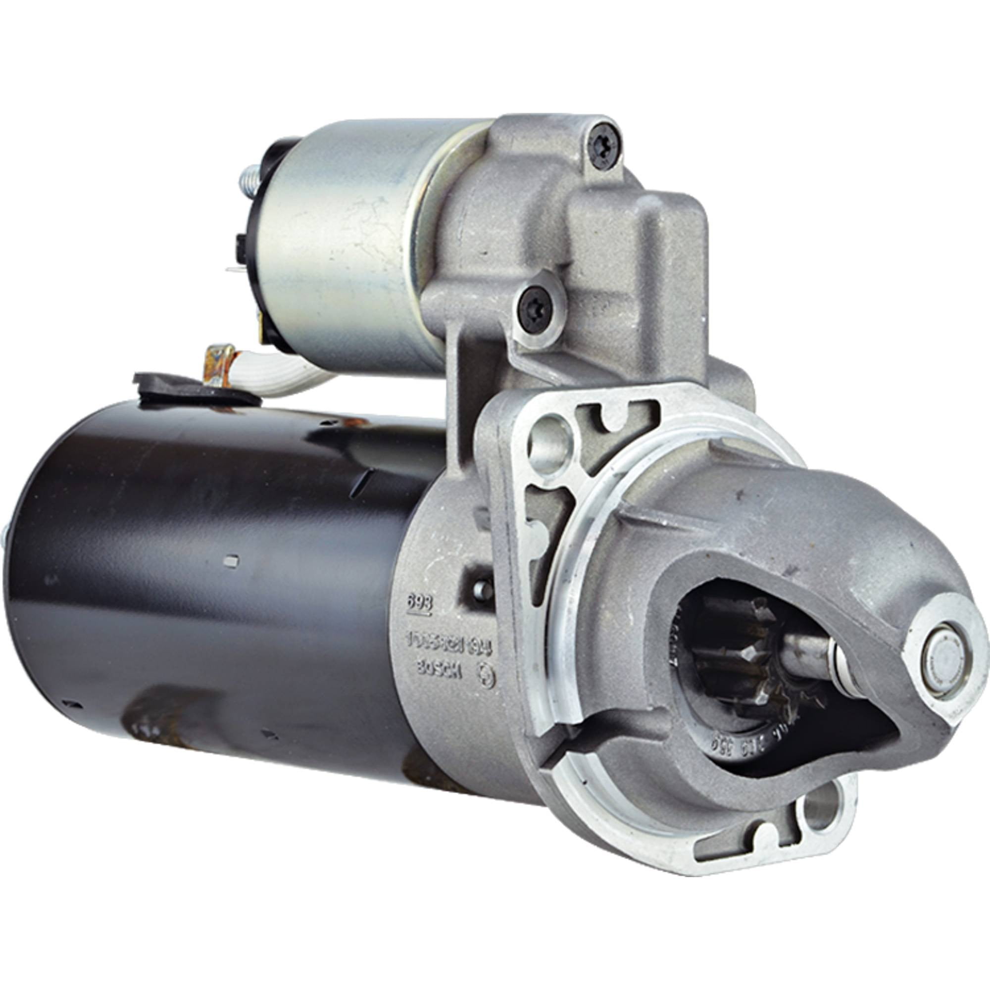 DB Electrical Starter BOS-1986S00762 Replaces Bosch 0001109009 ...