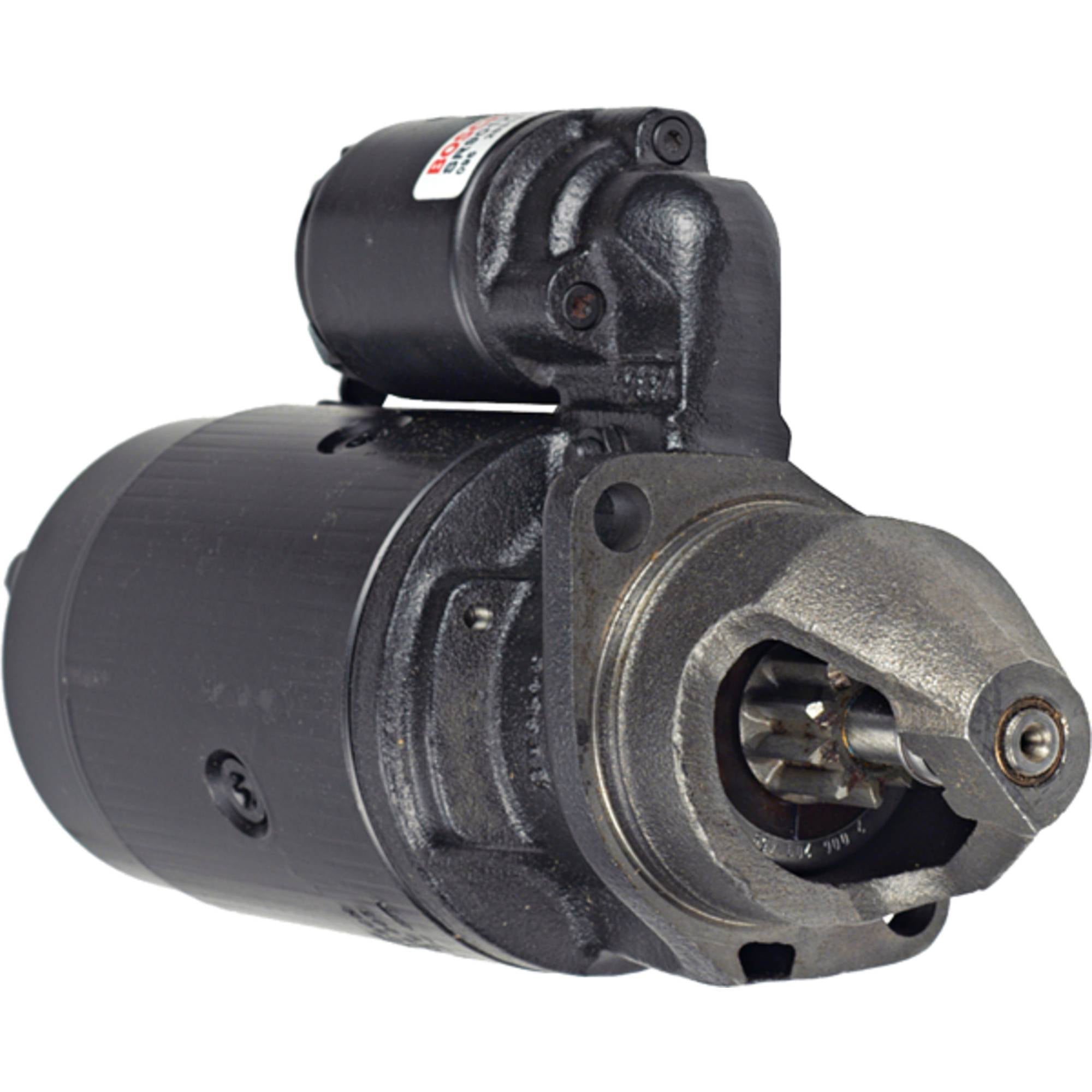 DB Electrical Starter BOS-SR901X For Bobcat 1075 1975-1981, 1080 1979 ...