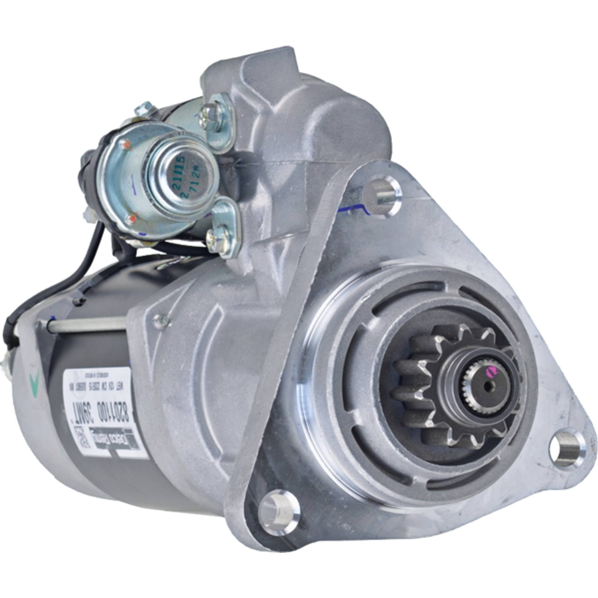 DB Electrical Starter DRA-8201100 For Mack CHU Series, CXU Series ...