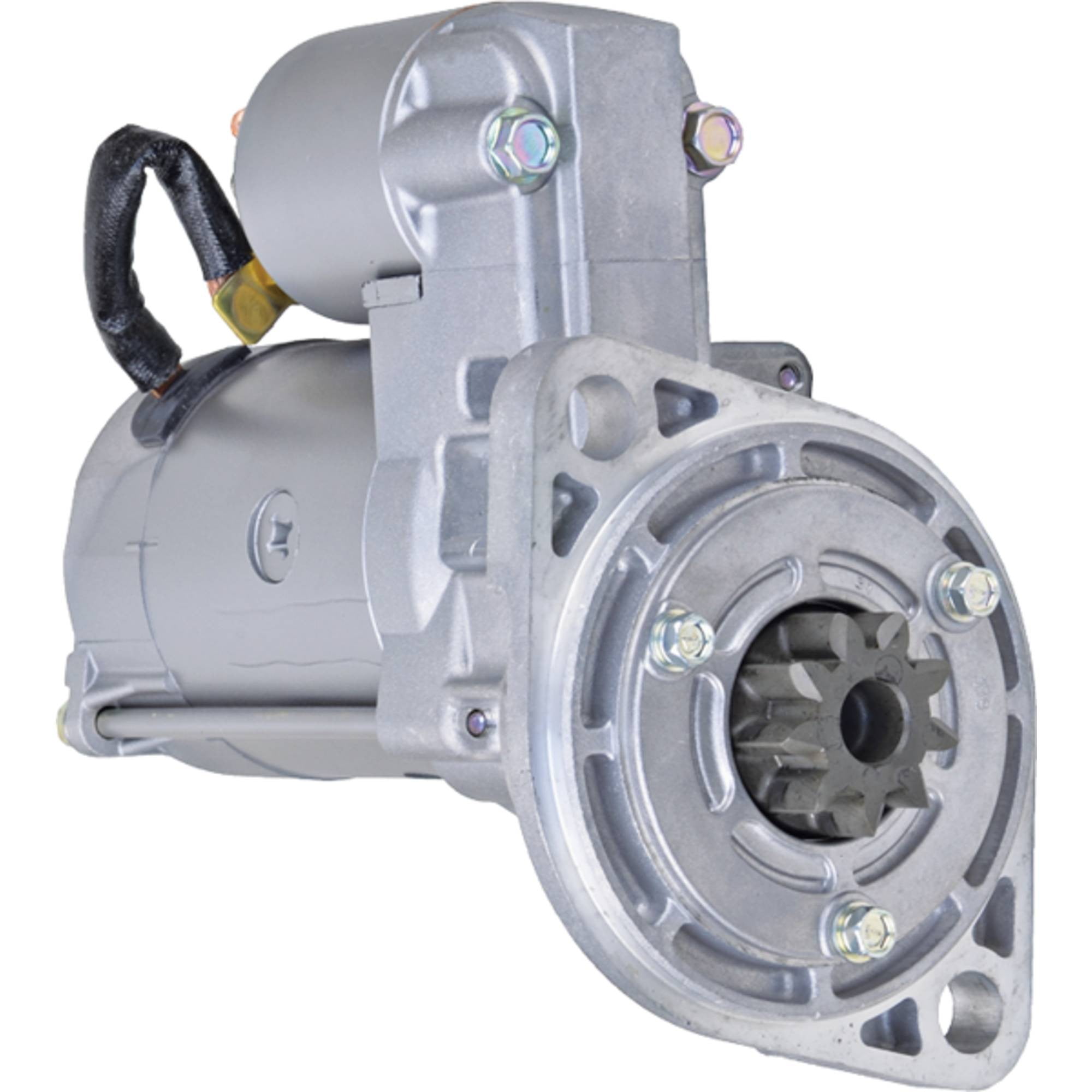 DB Electrical Starter HIT-STR0027D For Yanmar Various Models 1973-1990 ...