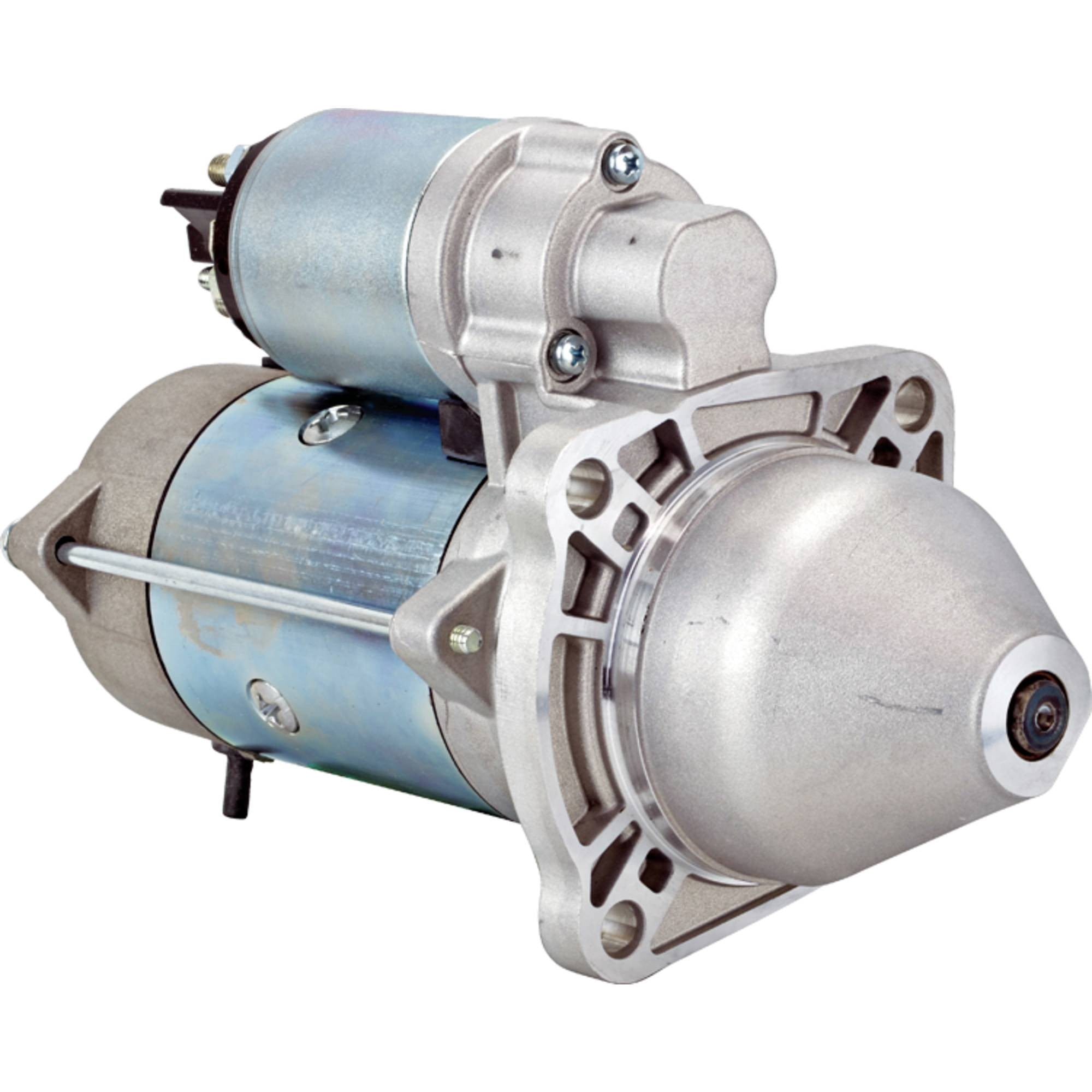 DB Electrical Starter MAH-MS883 Replaces Mahle 11.132.506, 11.132.537 ...